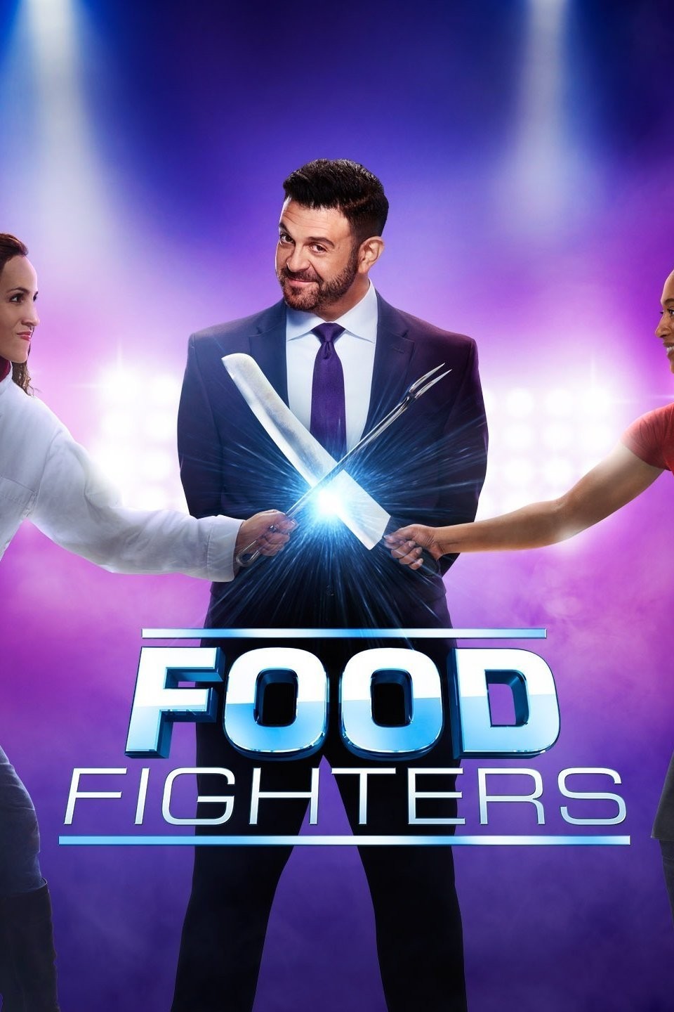 Food Fighters Season 2 | Rotten Tomatoes