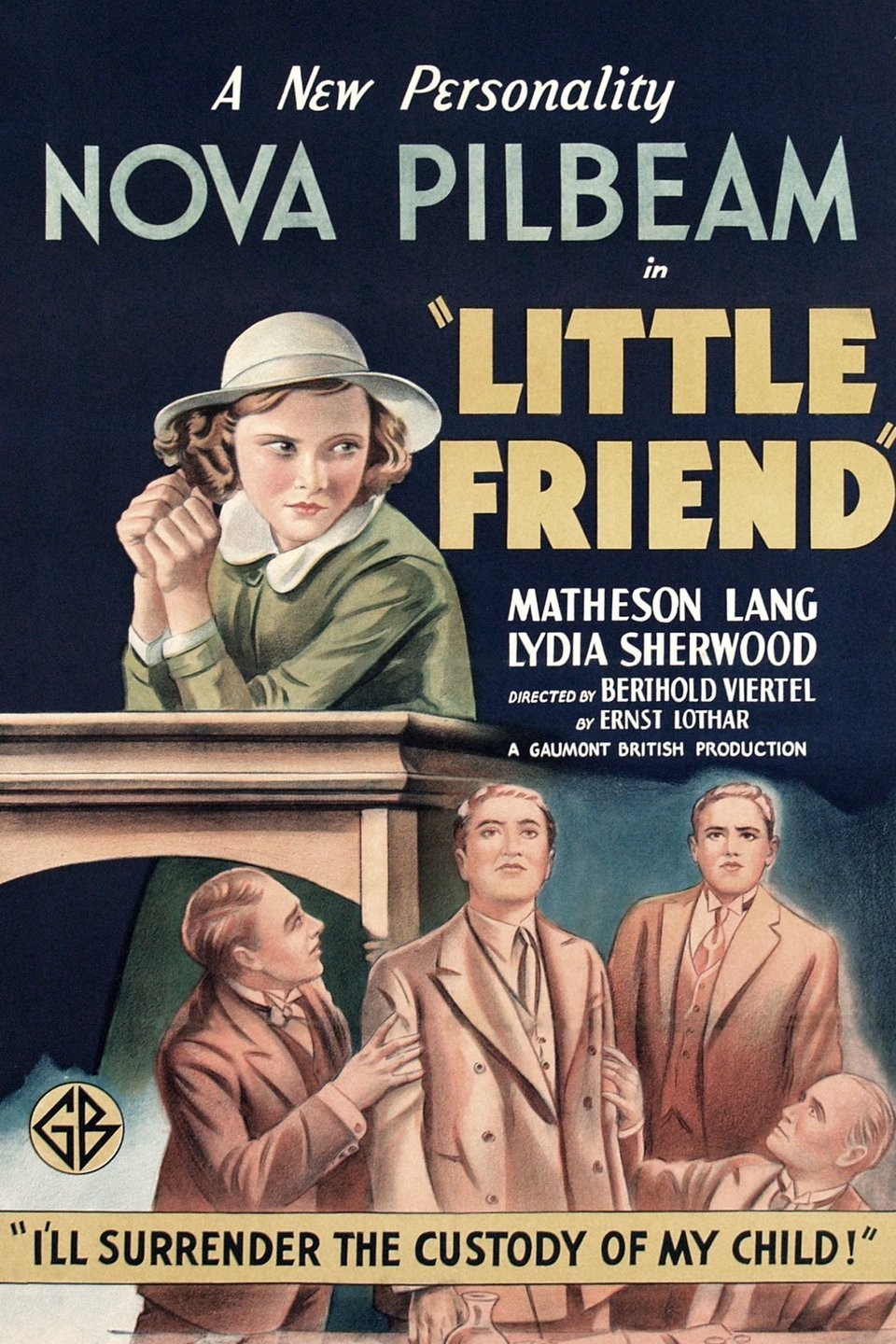 Little Friend | Rotten Tomatoes