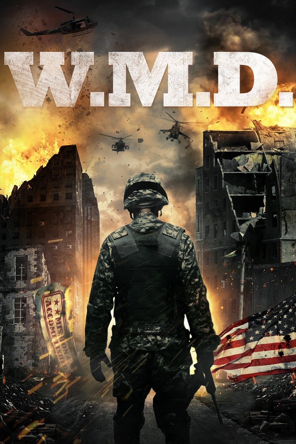 W.M.D. | Rotten Tomatoes