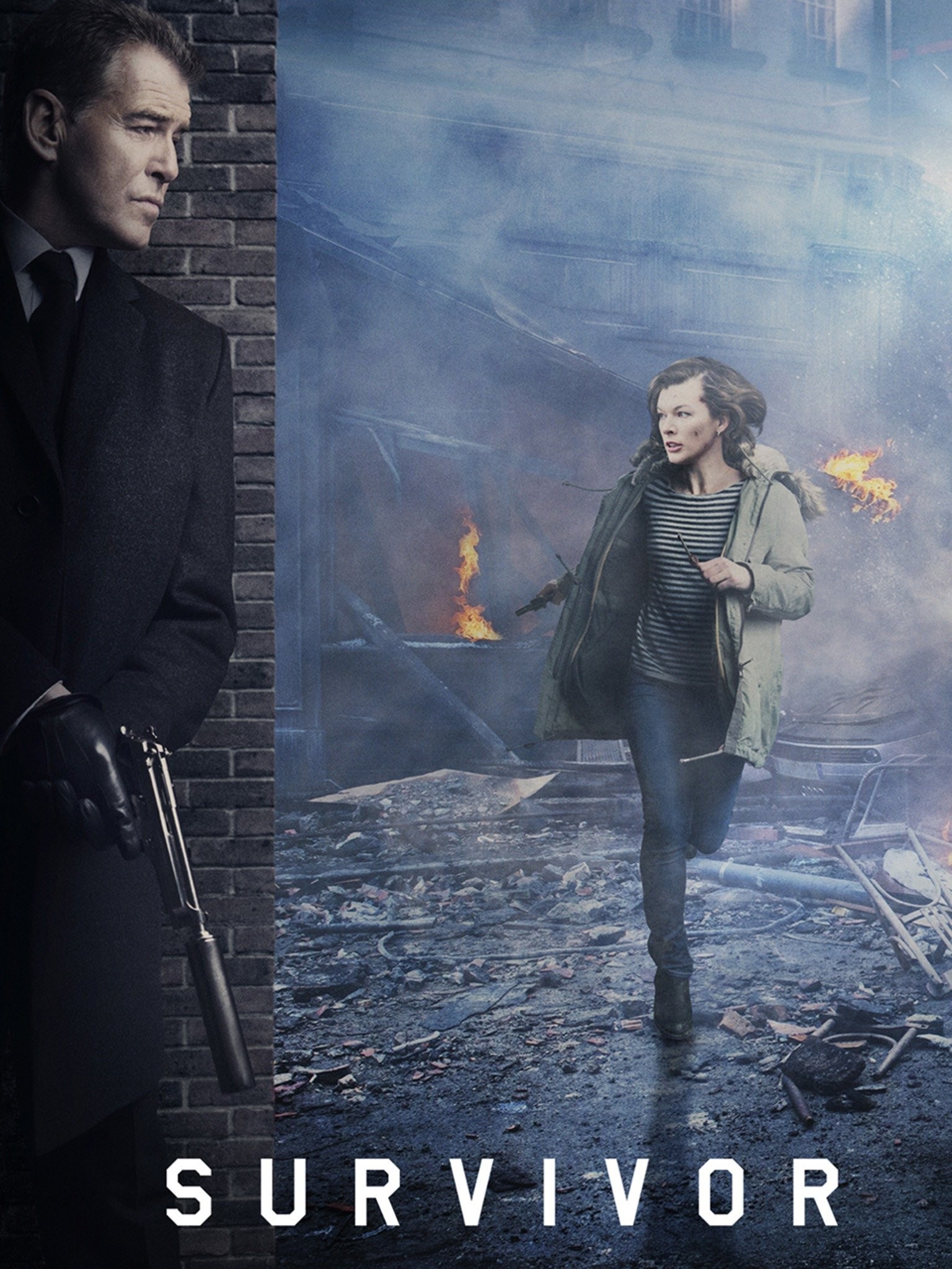 Survivor Movie 🔥 𝙄 𝘼𝙈 𝙇𝙀𝙂𝙀𝙉𝘿 𝟮