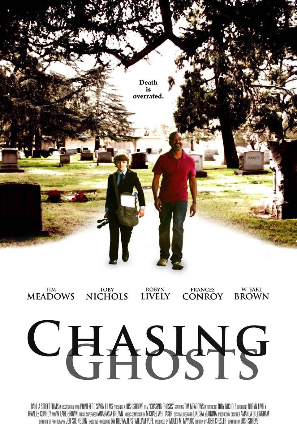 Chasing Ghosts - Rotten Tomatoes