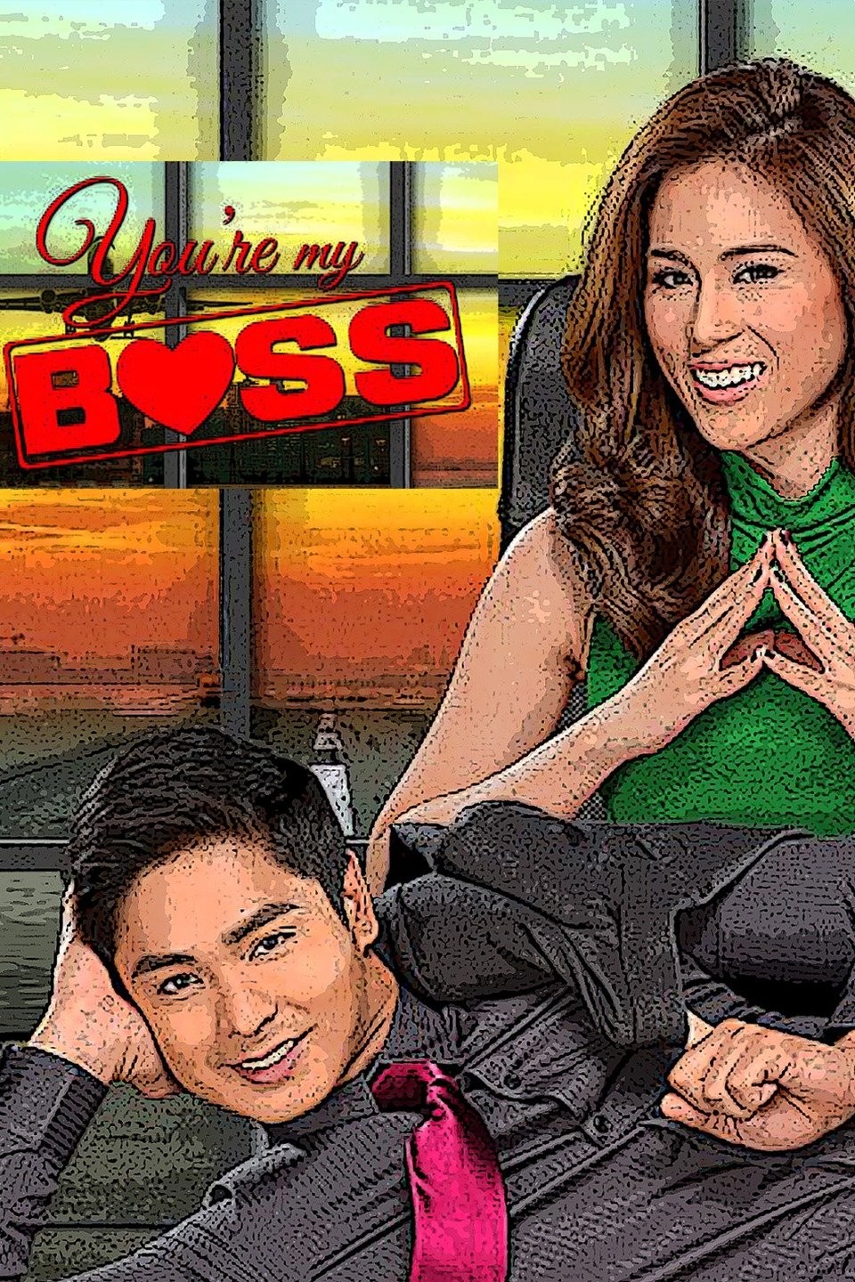 You're My Boss | Rotten Tomatoes