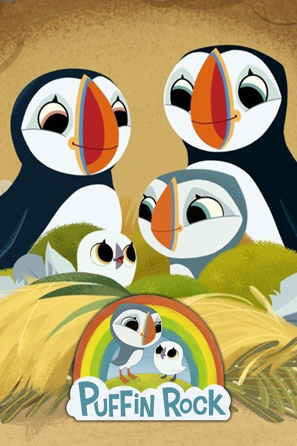 Puffin Rock - Rotten Tomatoes