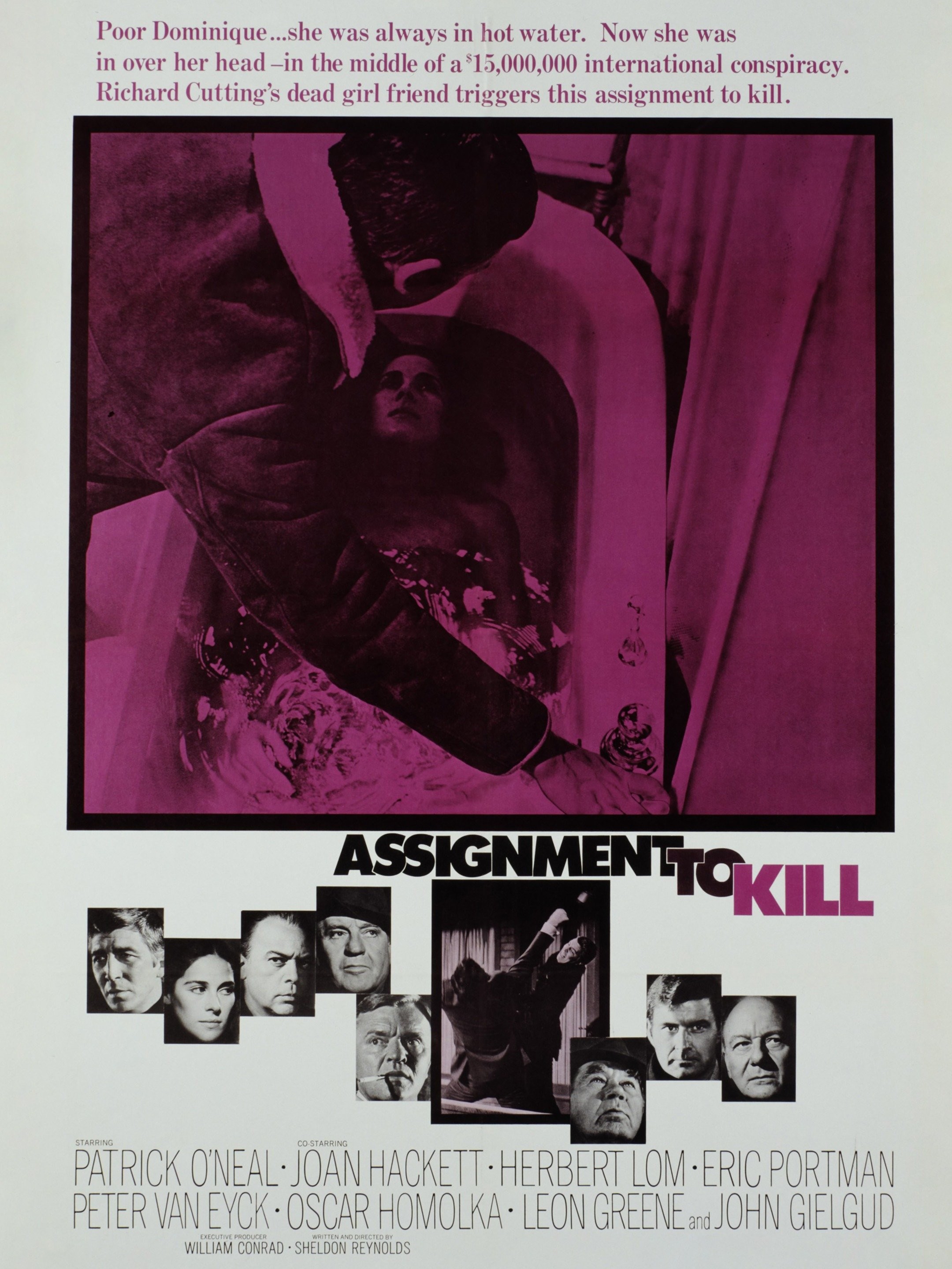 Assignment to Kill Pictures | Rotten Tomatoes