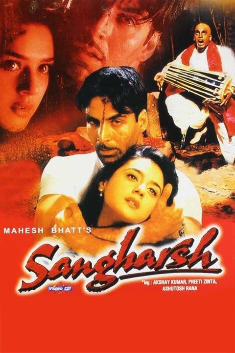 Sangharsh | Rotten Tomatoes