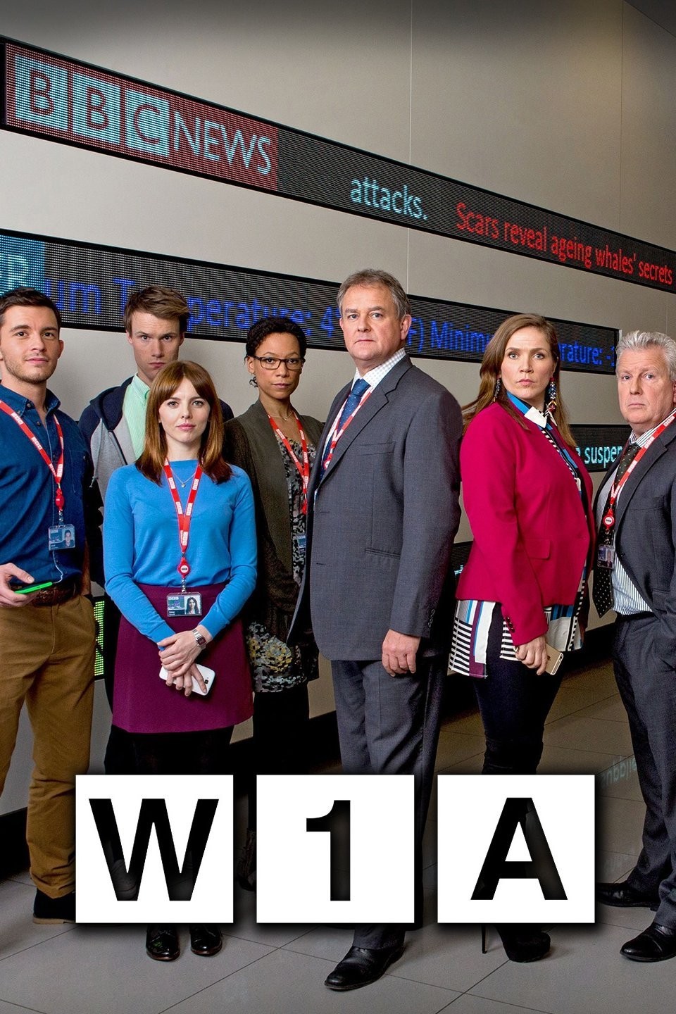 W1A Season 2 | Rotten Tomatoes