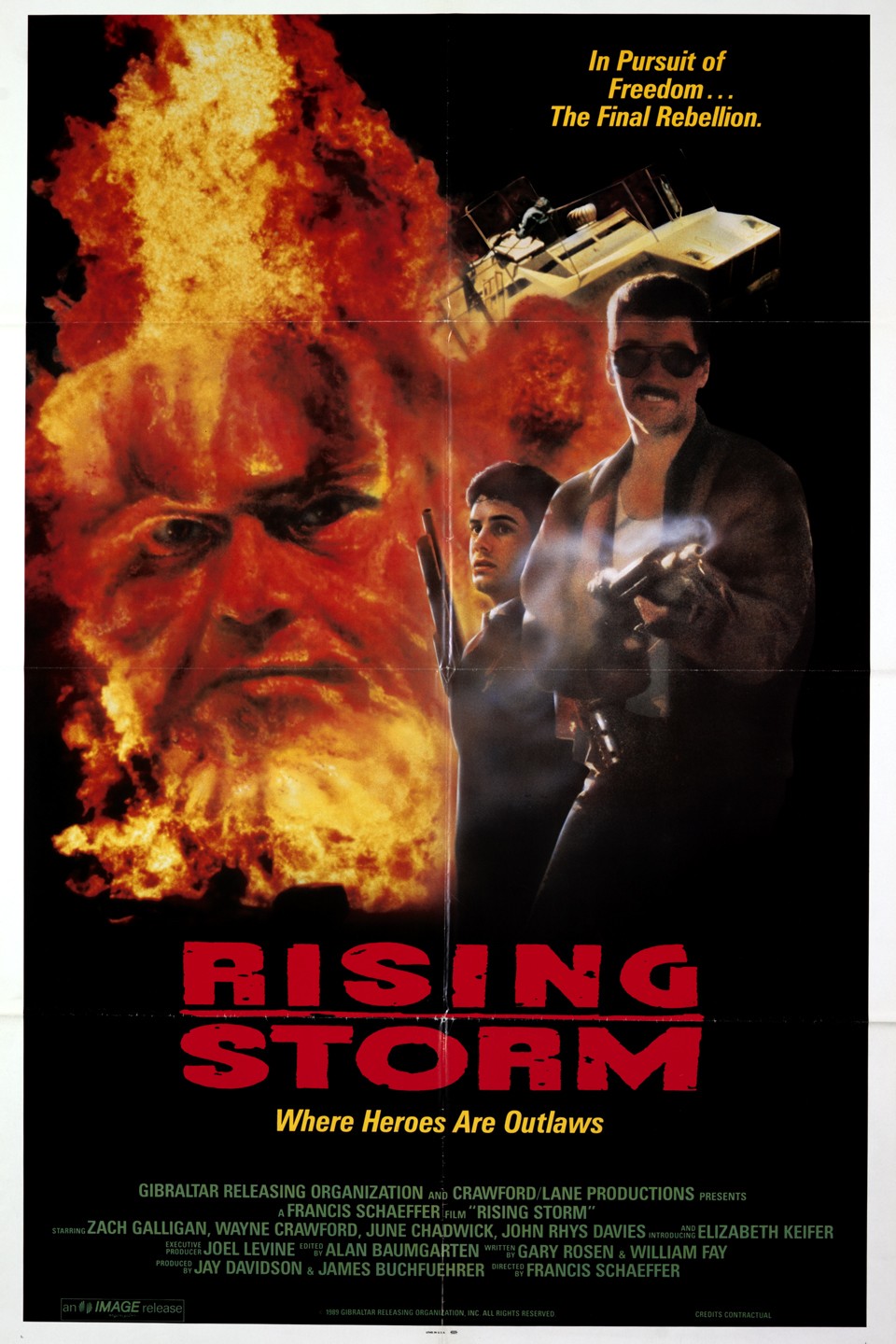 Rising Storm Pictures | Rotten Tomatoes