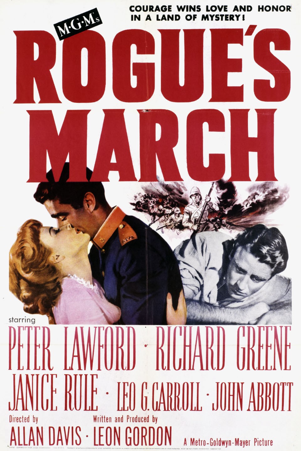 Rogue's March Pictures | Rotten Tomatoes