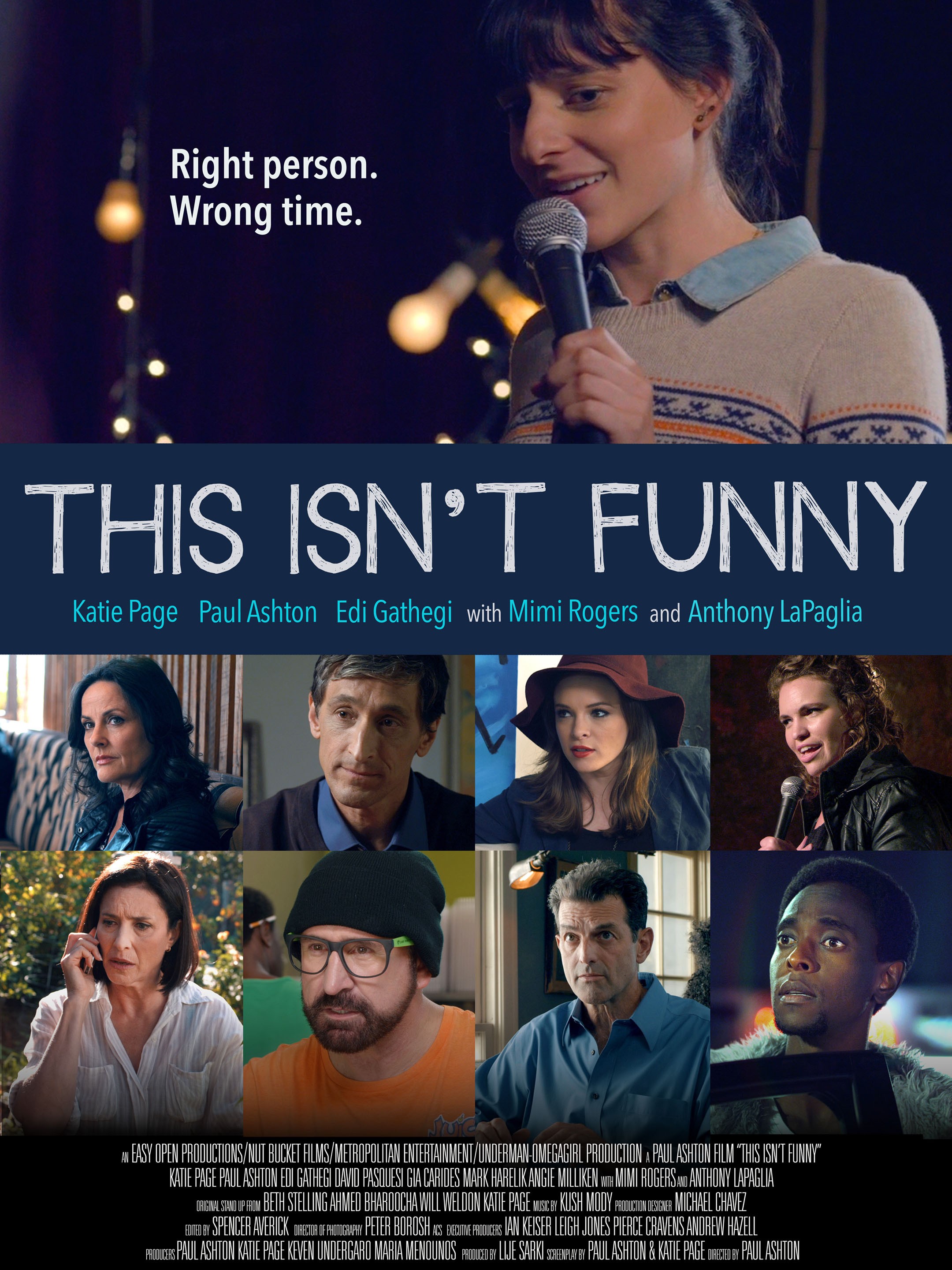 This Isn't Funny | Rotten Tomatoes