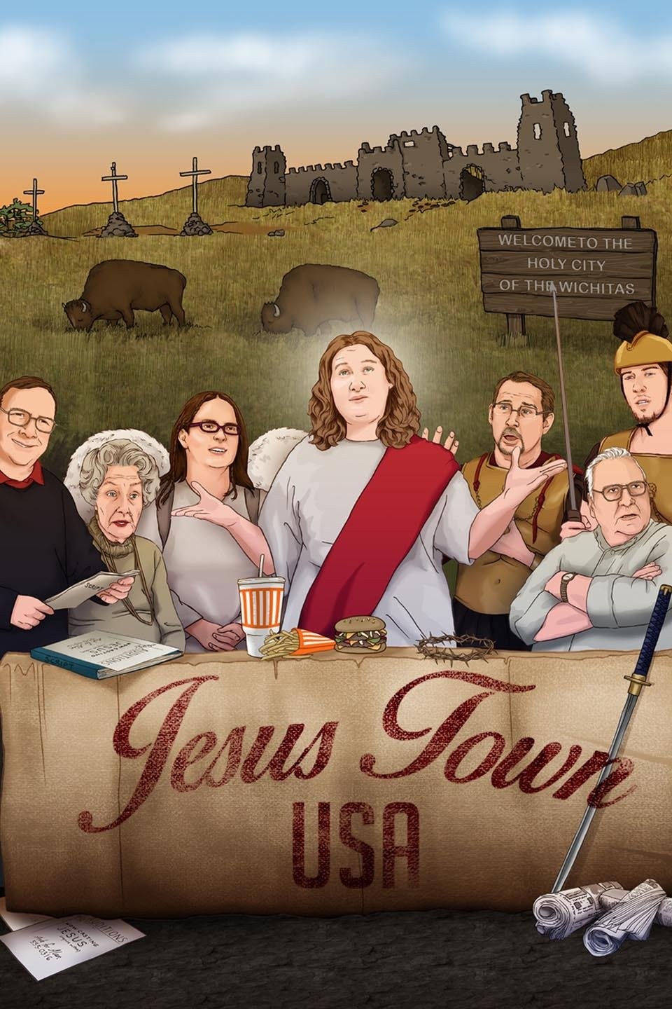 Jesus Town, USA | Rotten Tomatoes