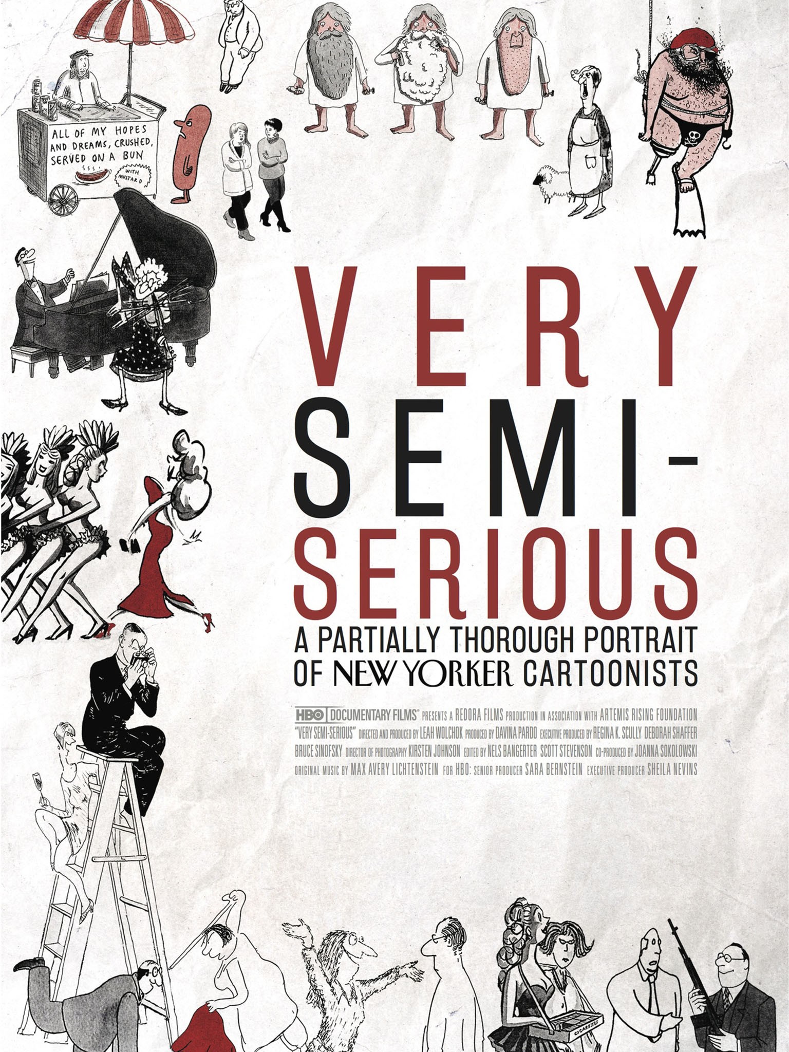 Very Semi-Serious | Rotten Tomatoes