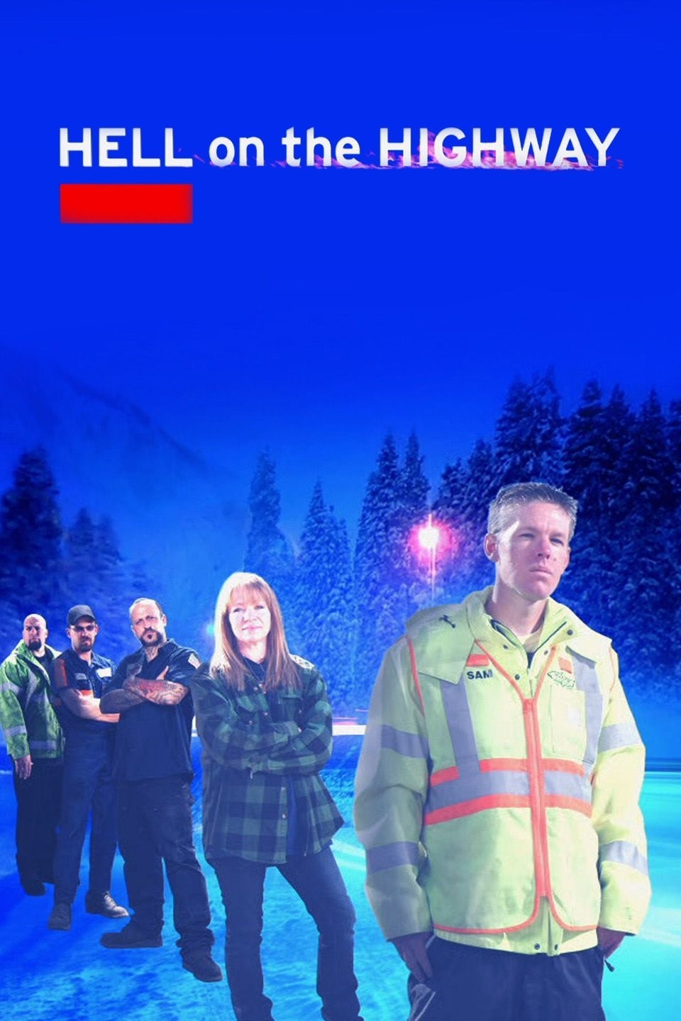 Hell on the Highway Season 1 | Rotten Tomatoes