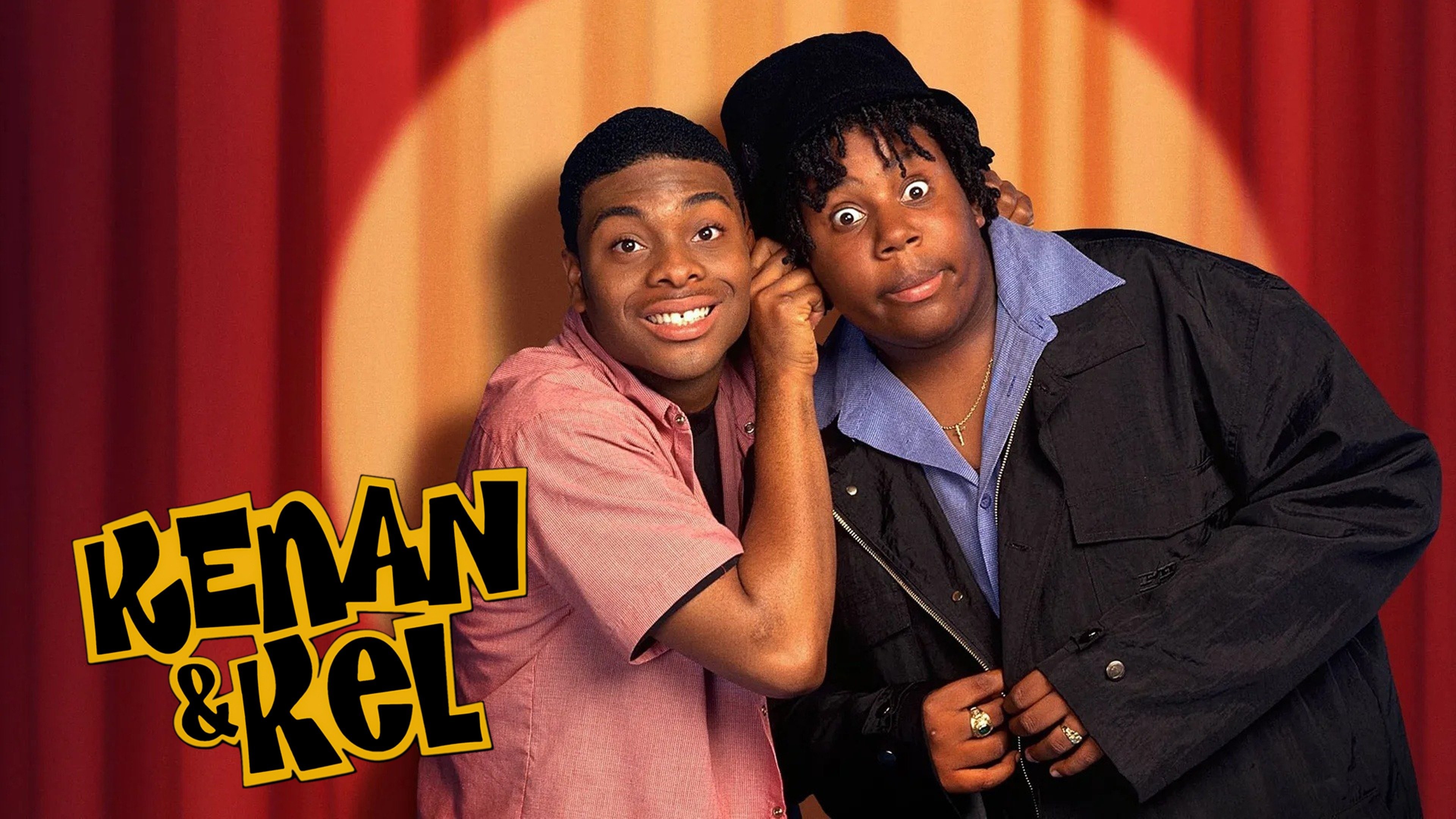 Girlfriend Kenan Keenan And Kel