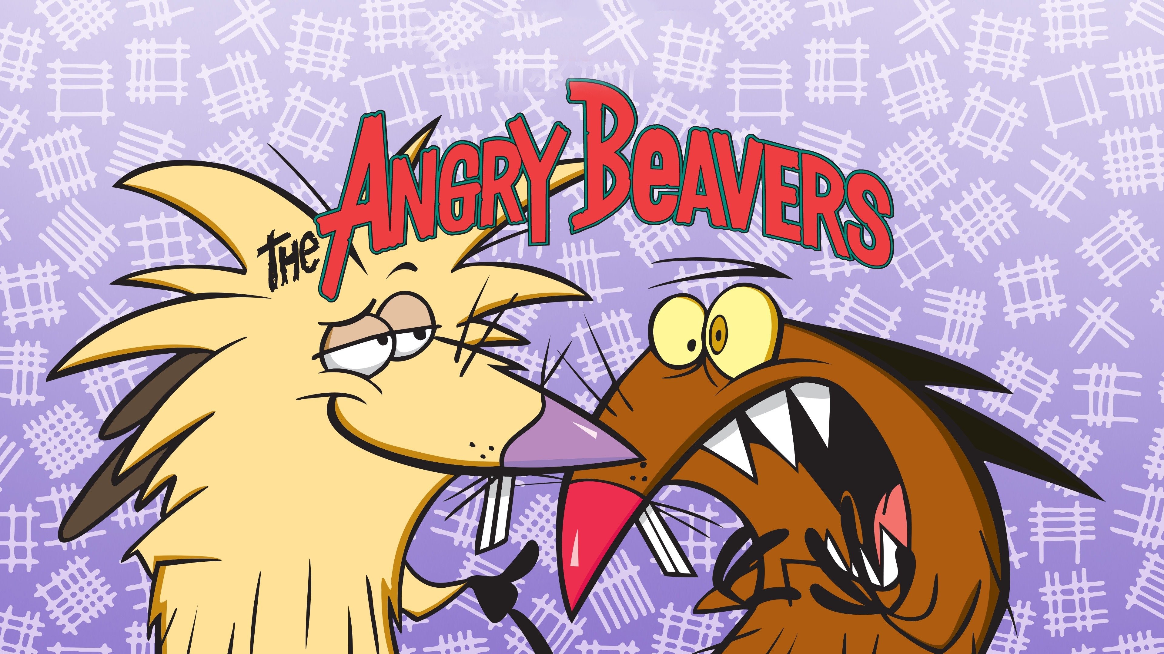 Angry Beavers Stump