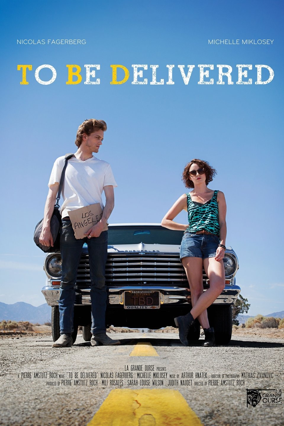 To Be Delivered | Rotten Tomatoes