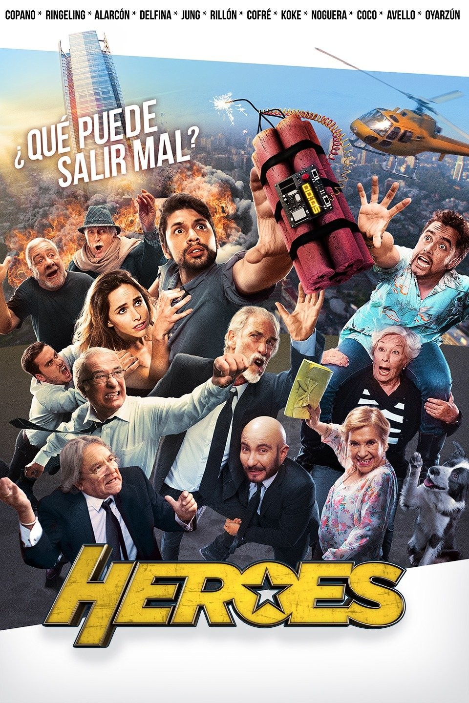 Héroes | Rotten Tomatoes