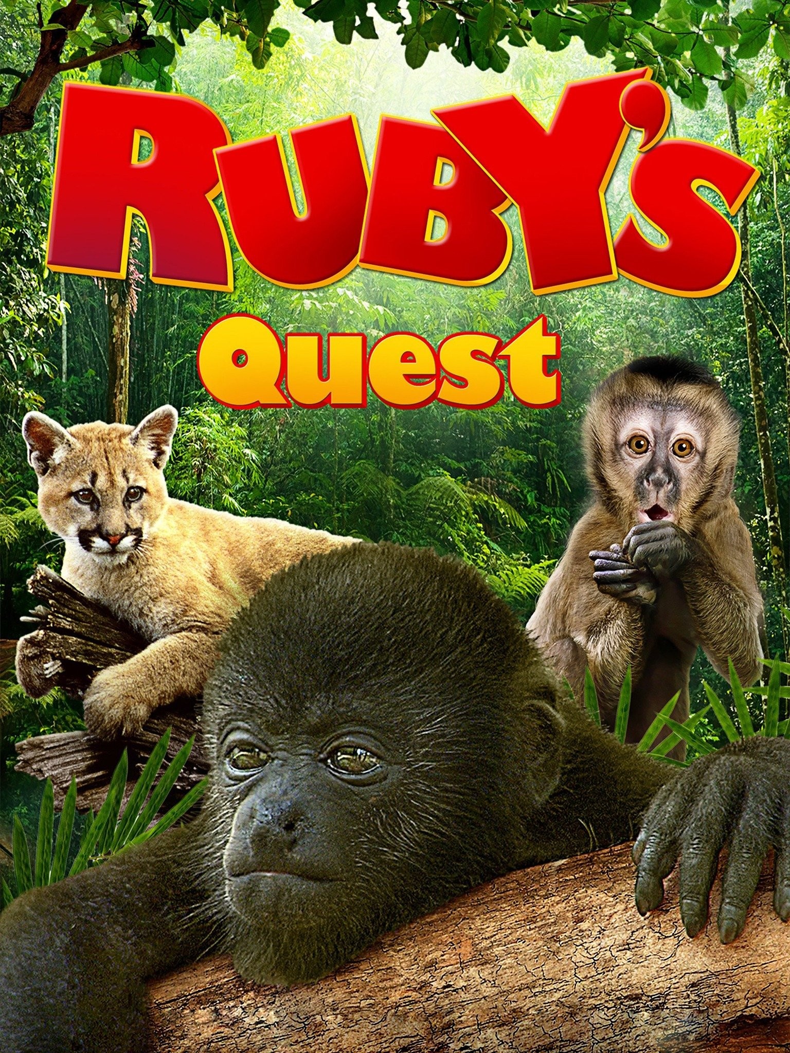 Ruby's Quest Pictures | Rotten Tomatoes