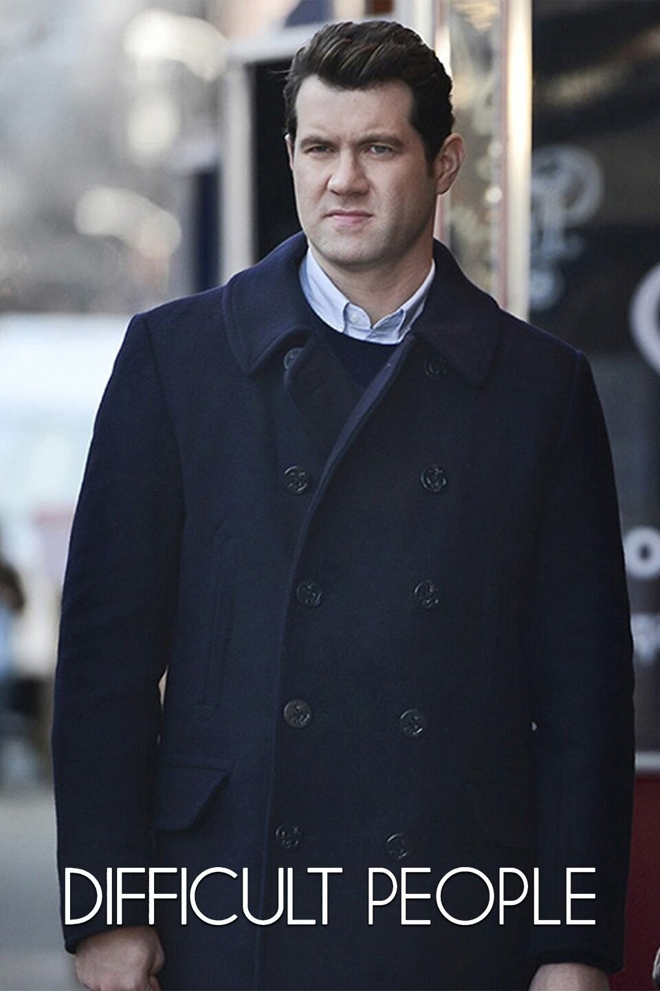 Difficult People Season 1 | Rotten Tomatoes