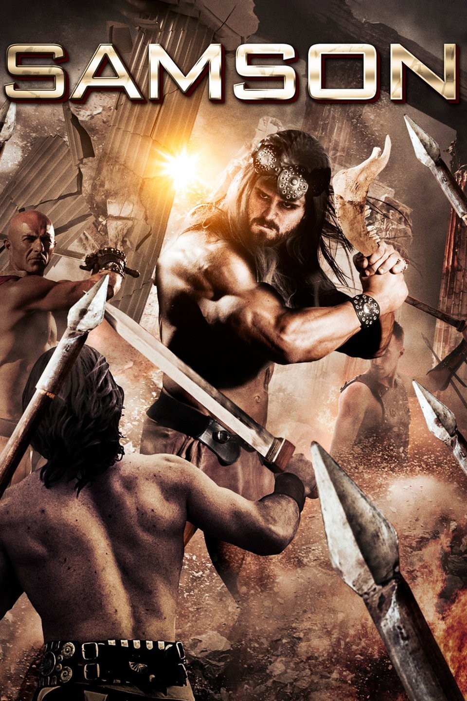 Samson | Rotten Tomatoes