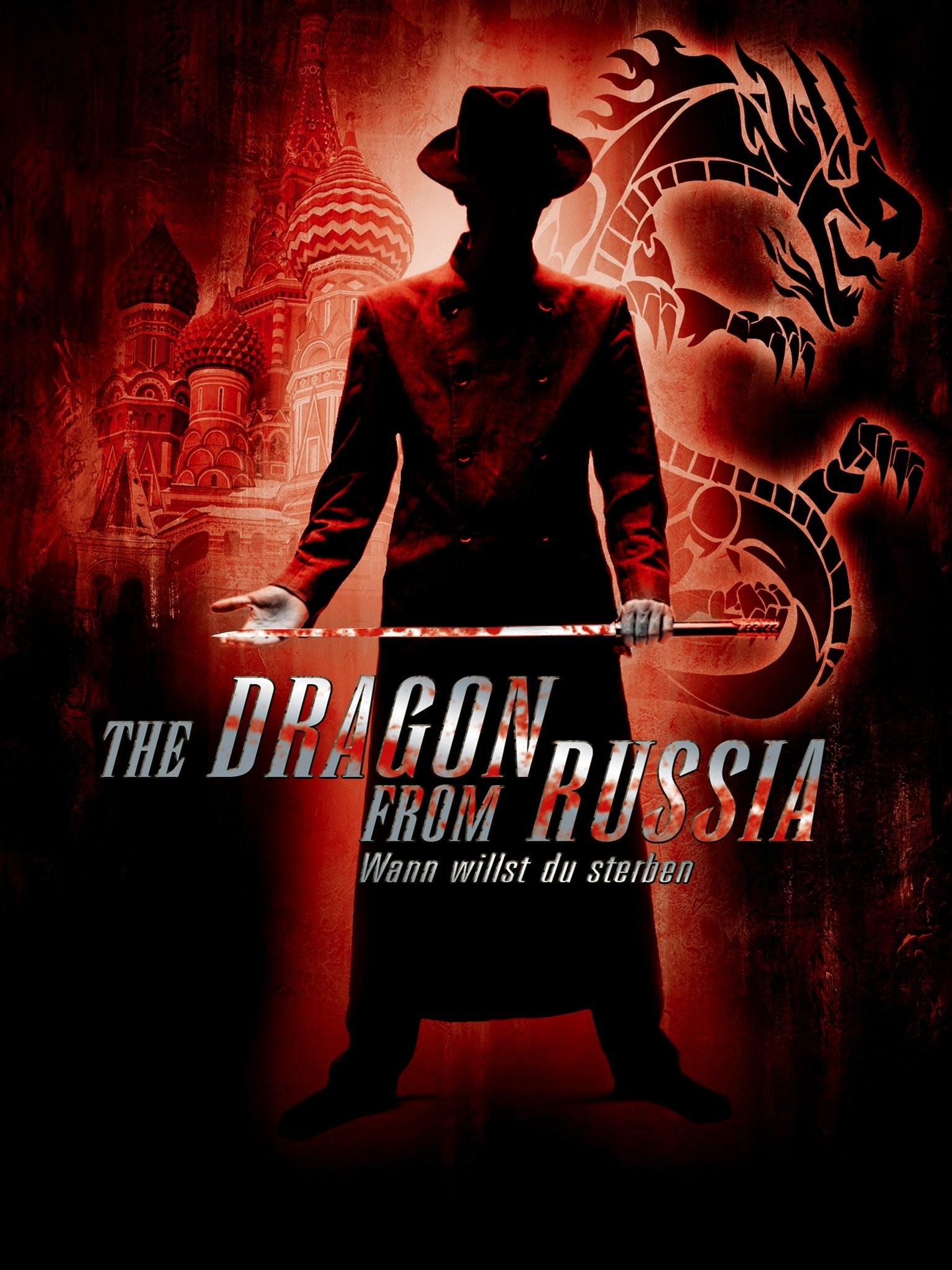 Dragon From Russia Pictures | Rotten Tomatoes