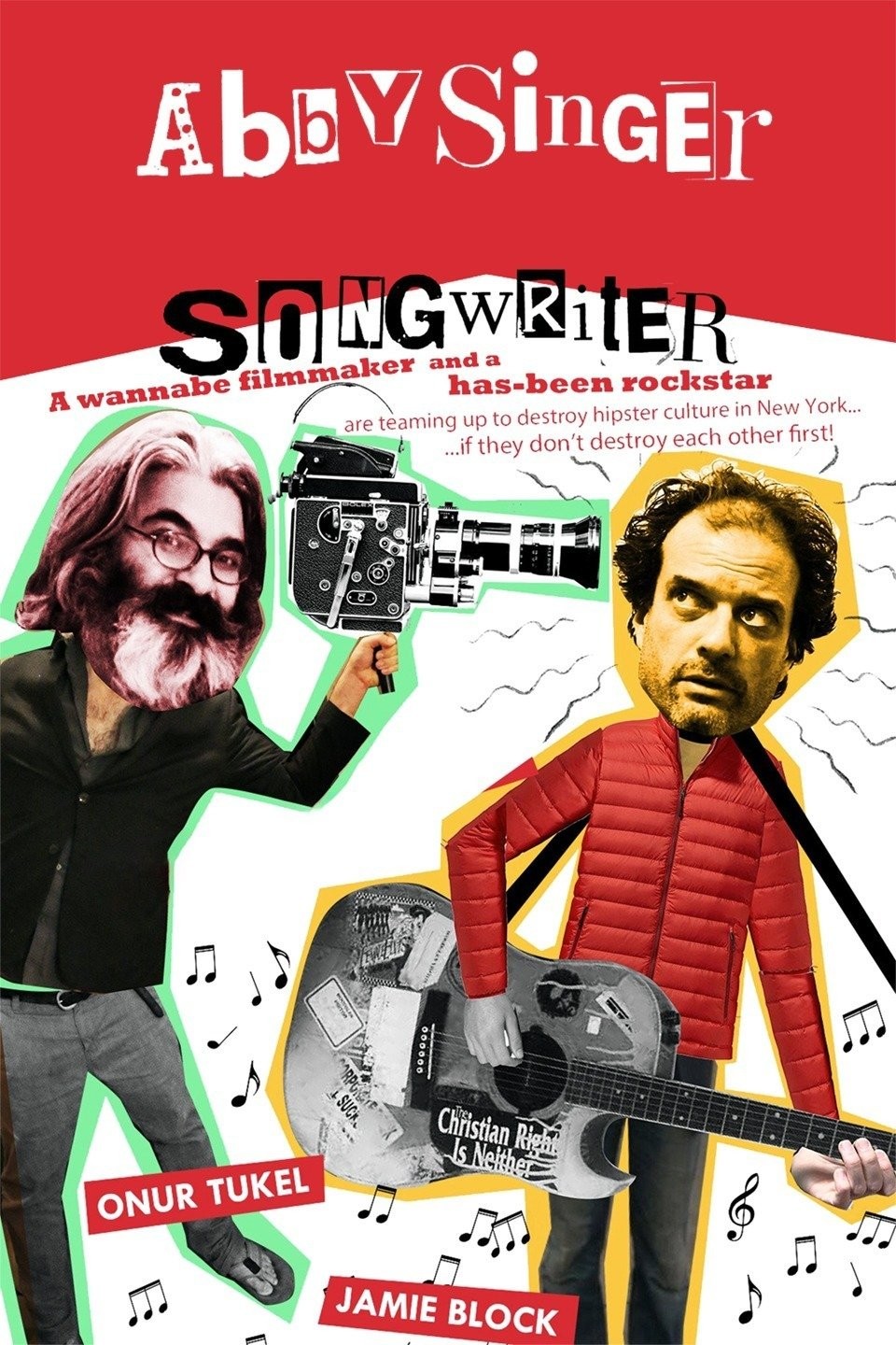 Abby Singer/Songwriter | Rotten Tomatoes