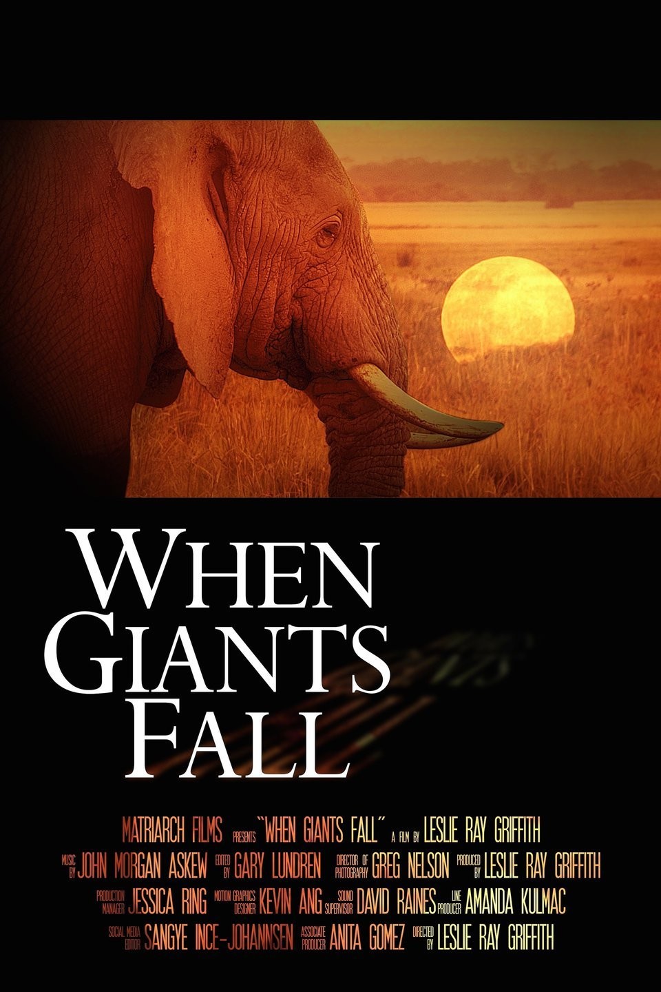 When Giants Fall | Rotten Tomatoes