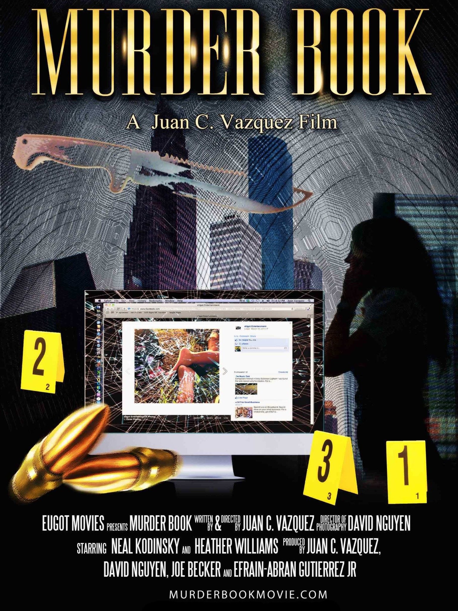 Murder Book Pictures | Rotten Tomatoes