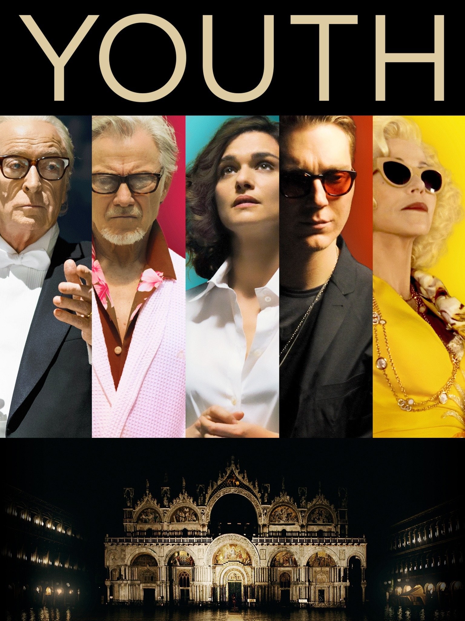 Youth - Trailers & Videos | Rotten Tomatoes