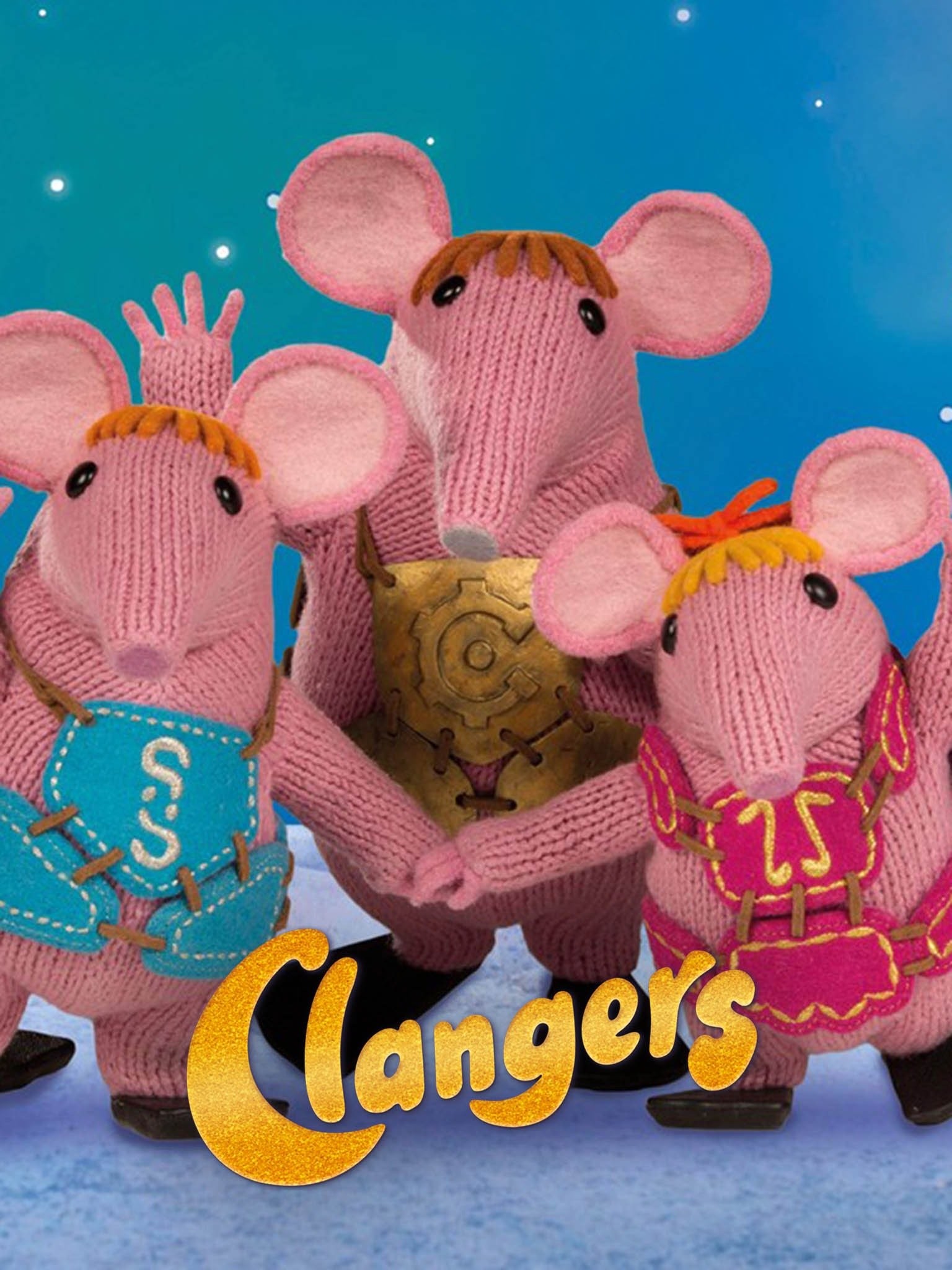 Clangers Season 1 | Rotten Tomatoes