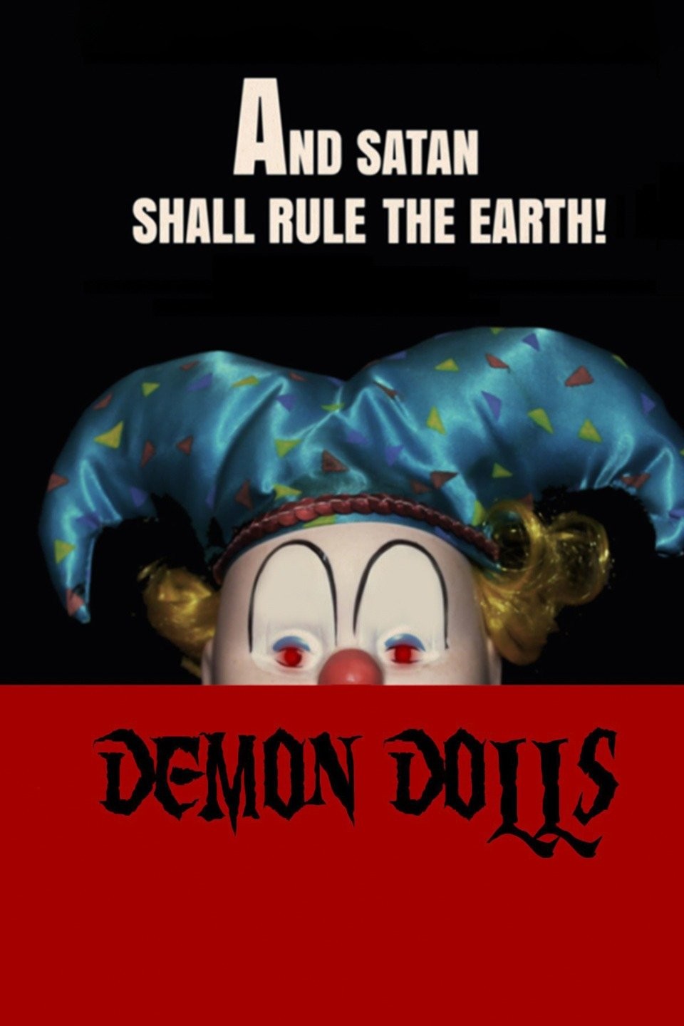Demon Dolls | Rotten Tomatoes
