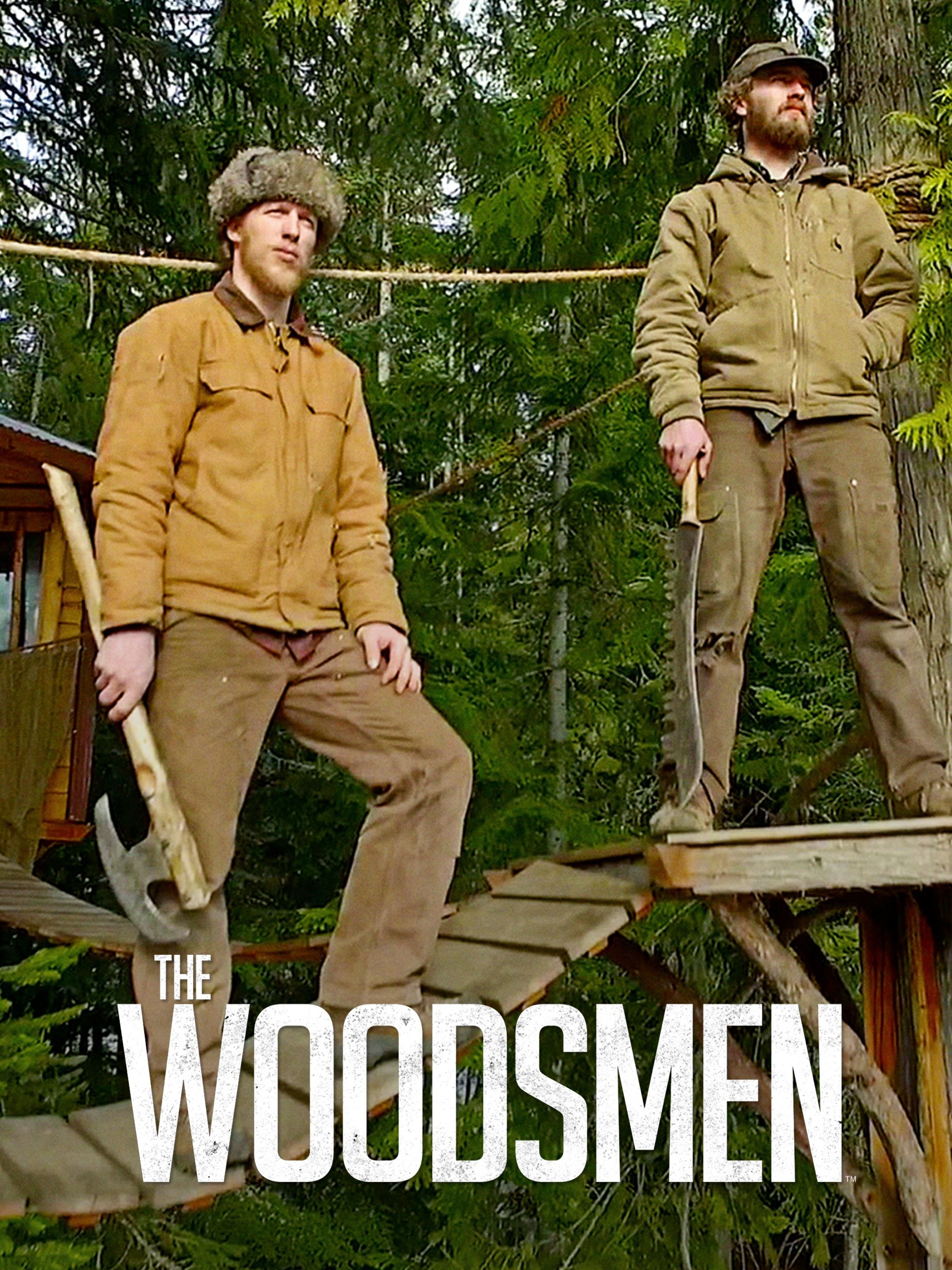 The Woodsmen Season 1 | Rotten Tomatoes