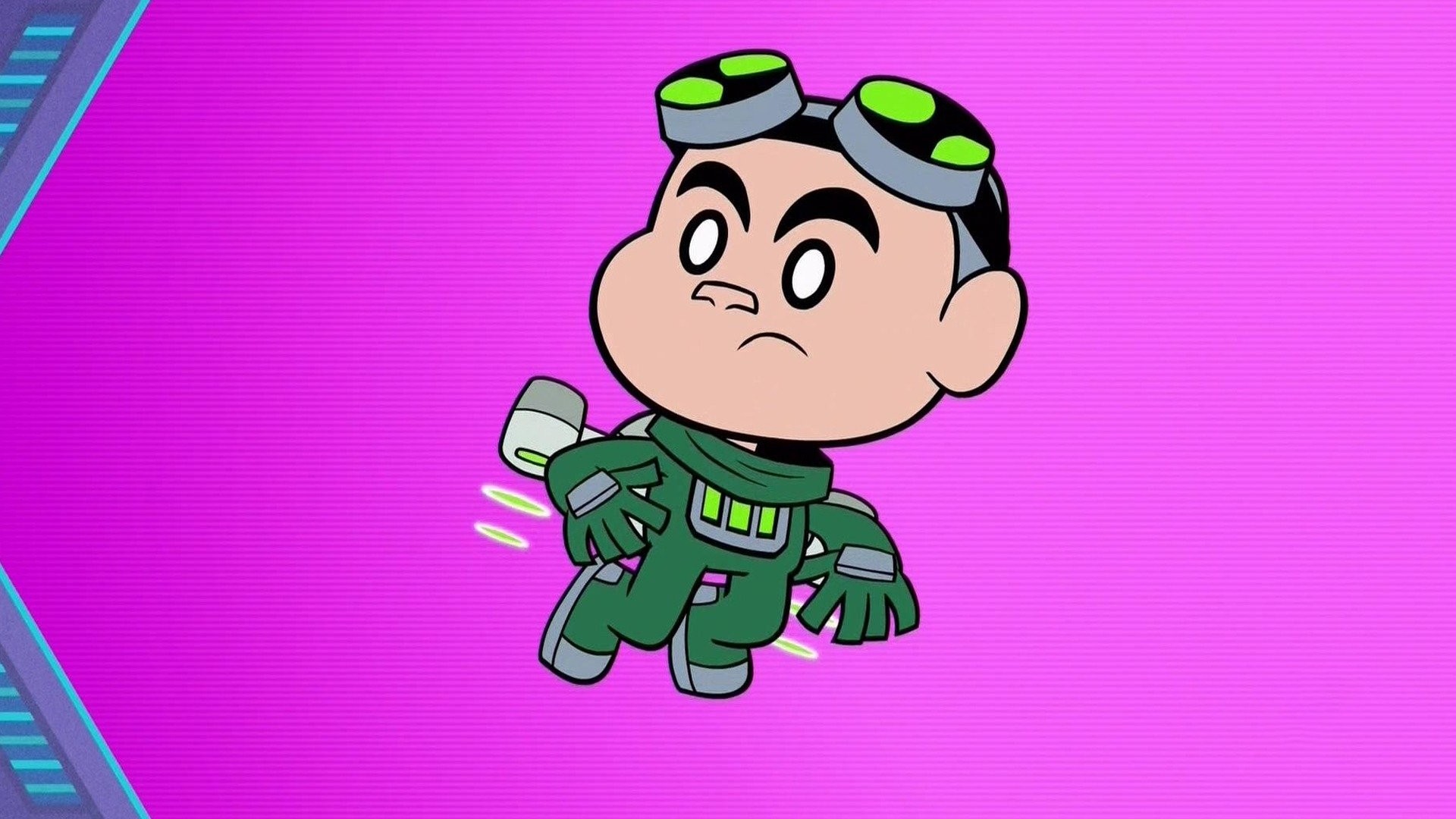 Gizmo Teen Titans Go