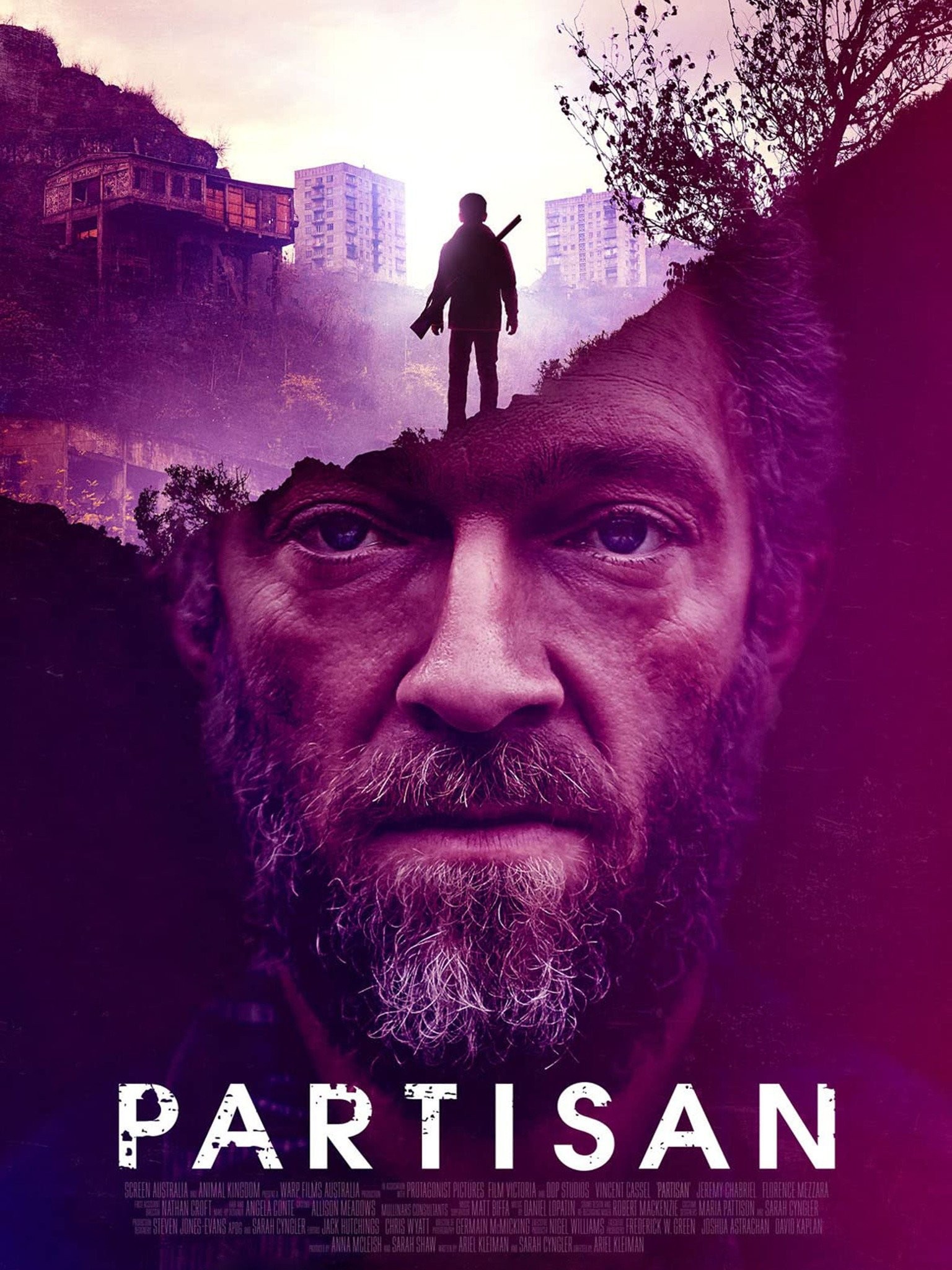 Partisan - Trailers & Videos | Rotten Tomatoes