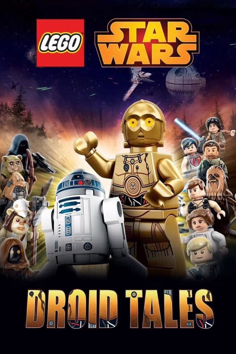 Lego Star Wars: Droid Tales Season 2 | Rotten Tomatoes