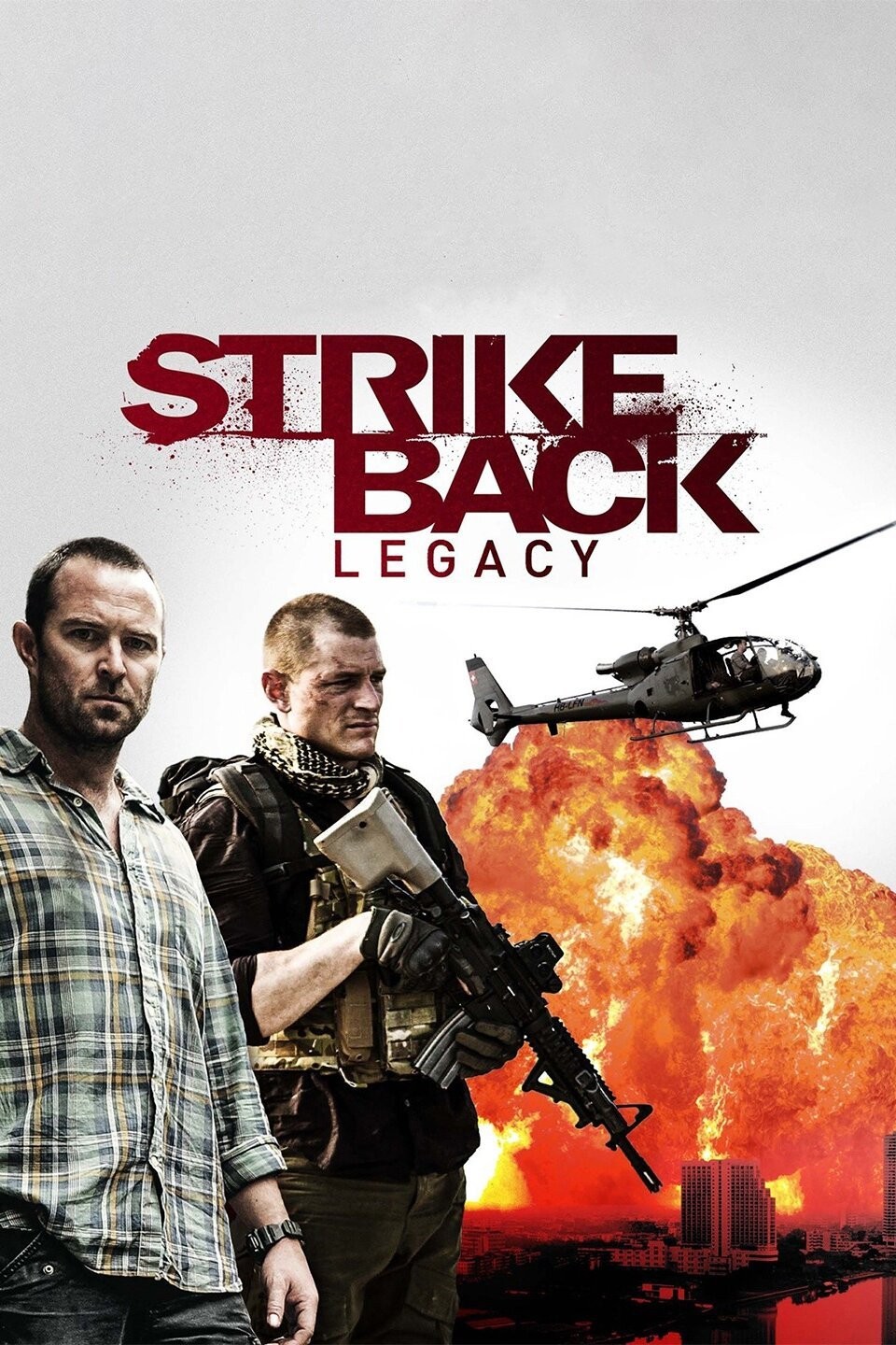 Strike Back Poster Strike Back (2020) MyDramaList
