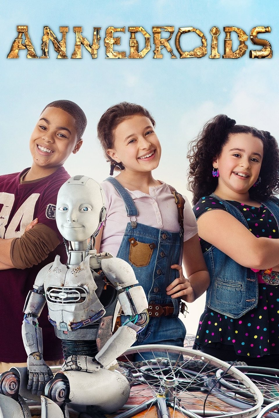 Annedroids: Season 2 Pictures | Rotten Tomatoes