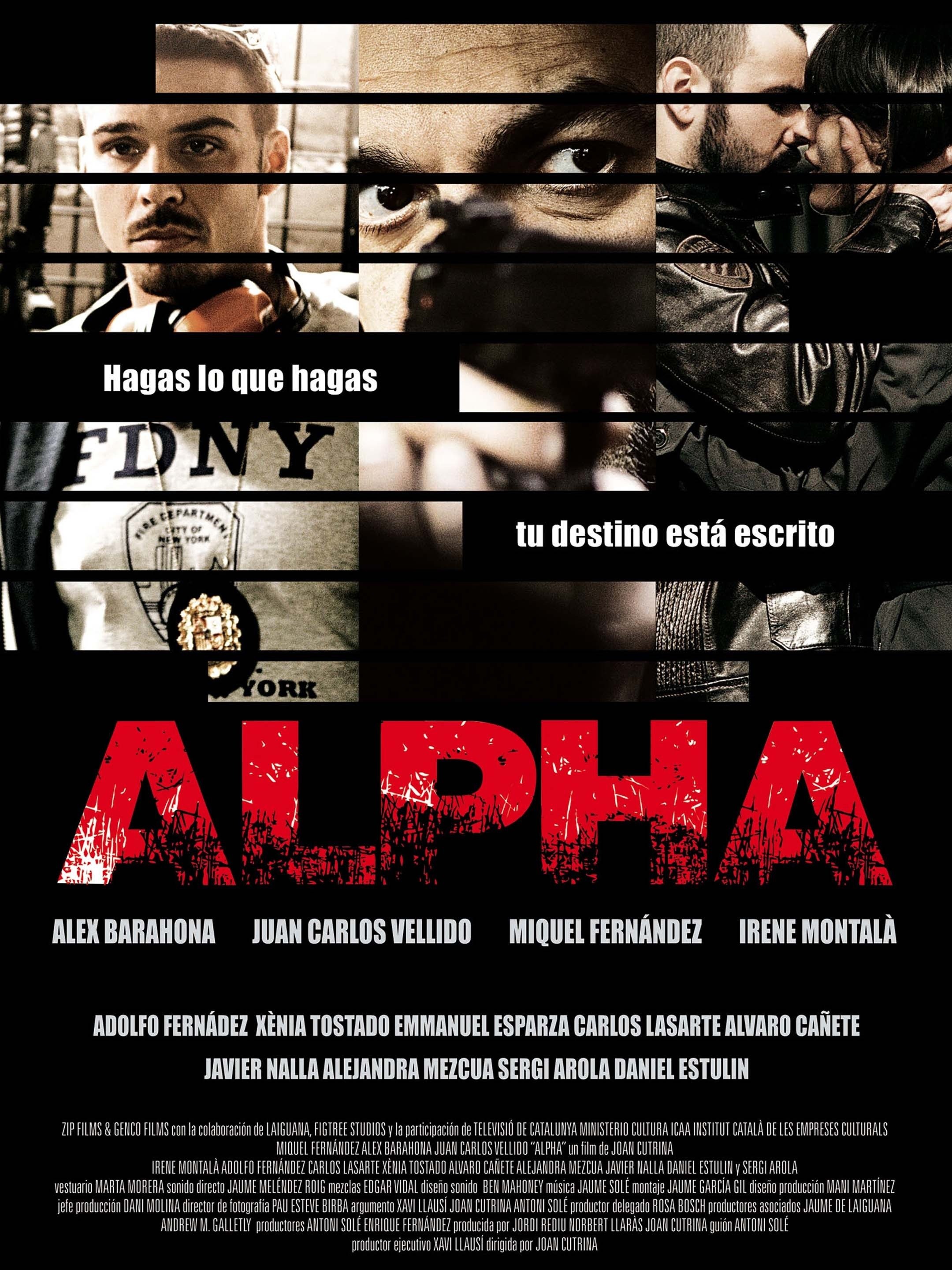 Alpha Pictures | Rotten Tomatoes
