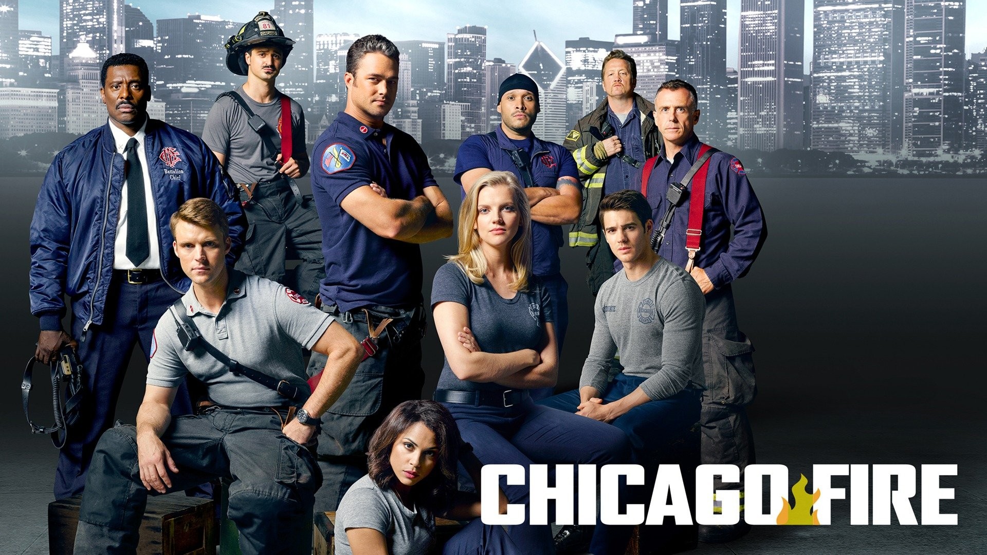 Chicago Fire Cast