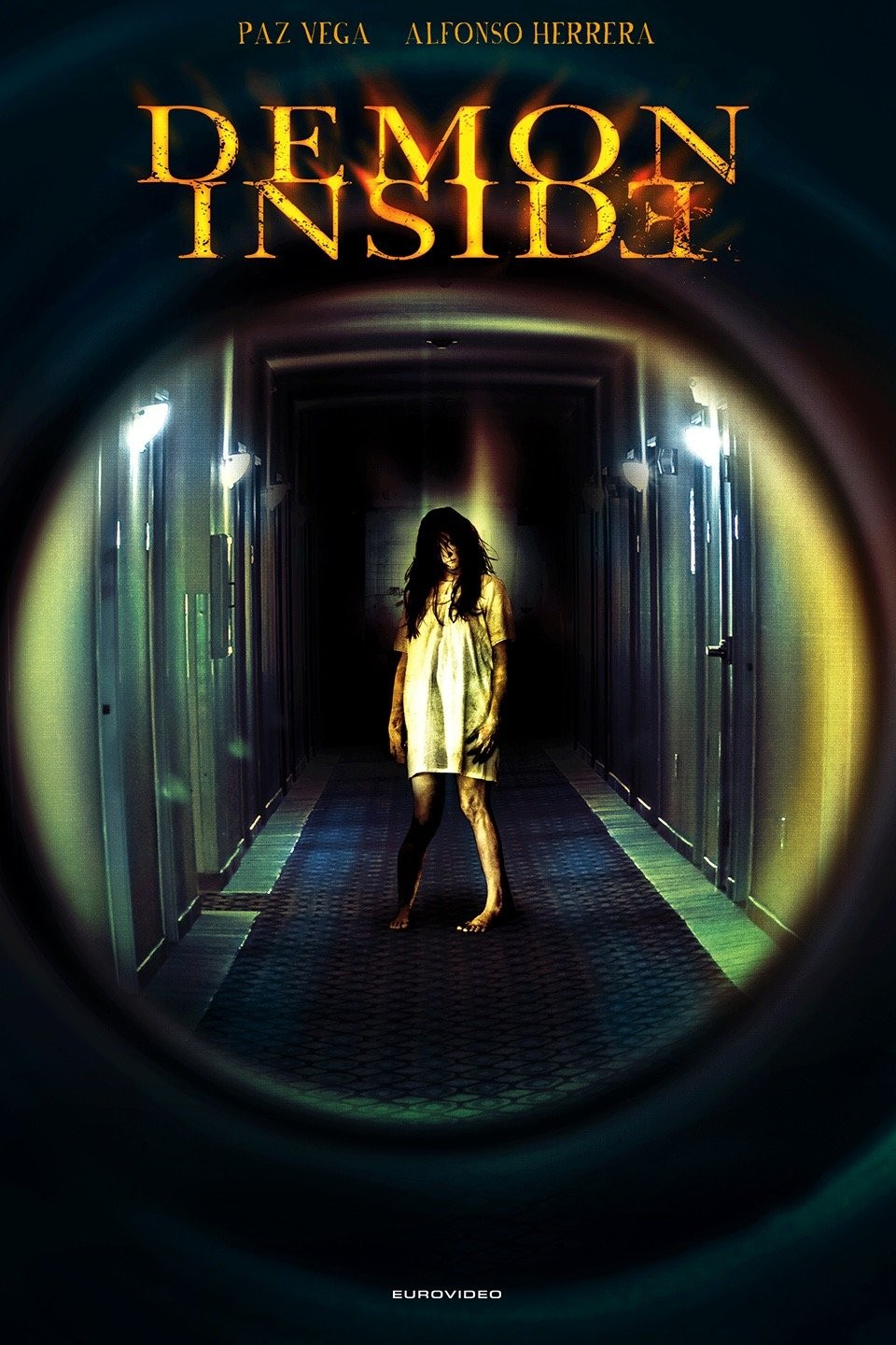 Demon Inside | Rotten Tomatoes