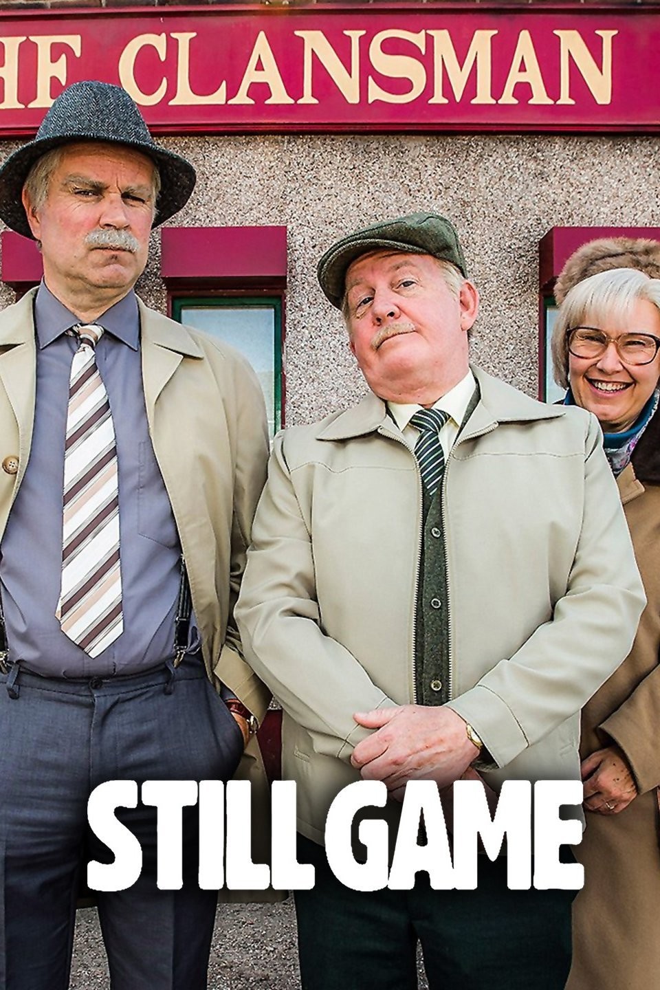 Still Game Season 1 | Rotten Tomatoes