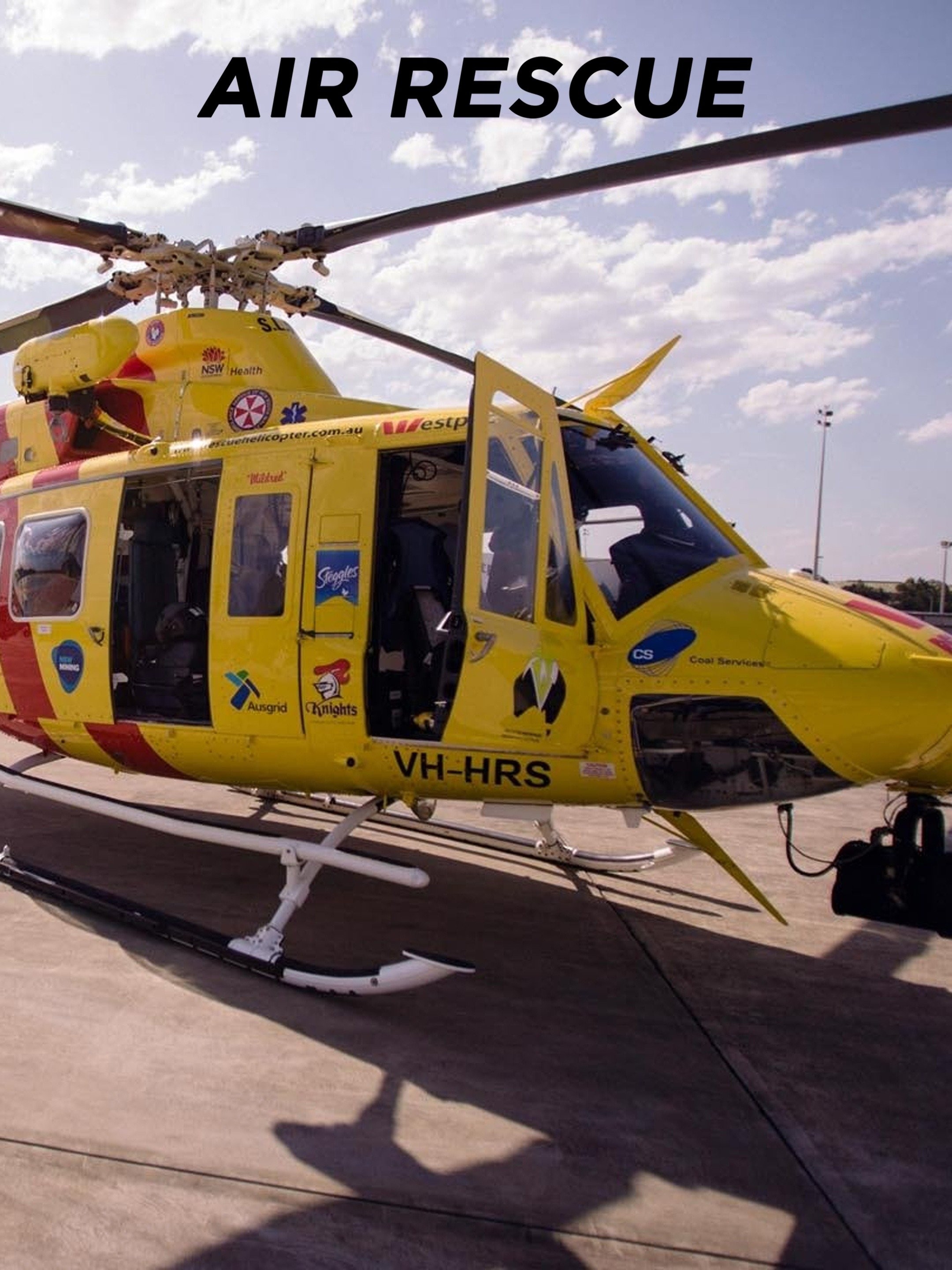 Air Rescue | Rotten Tomatoes