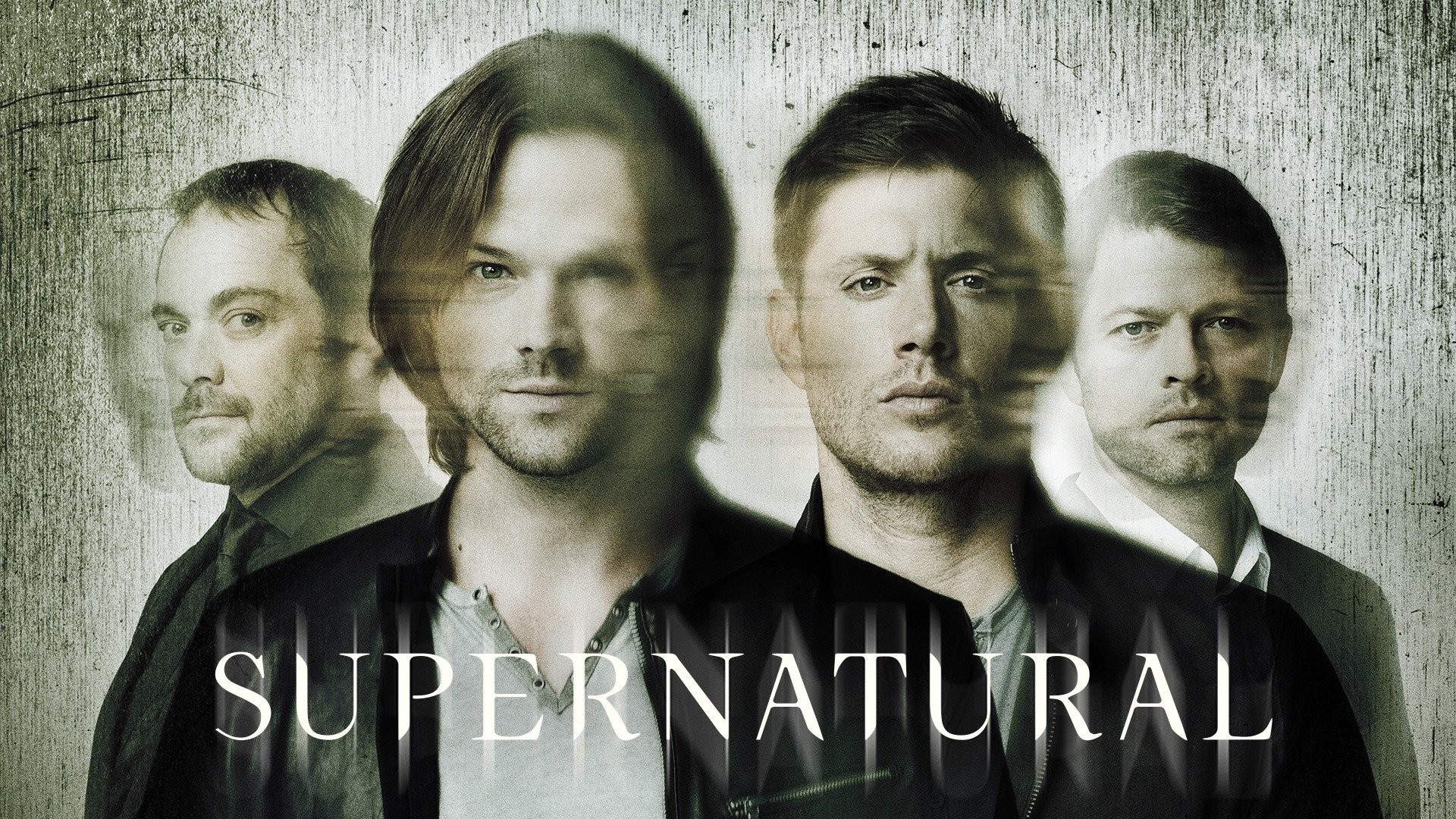 Supernatural Cast