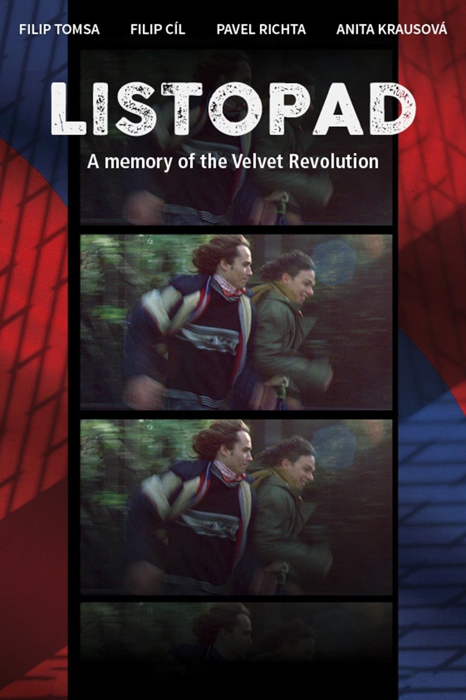 Listopad: A Memory of the Velvet Revolution Pictures | Rotten Tomatoes