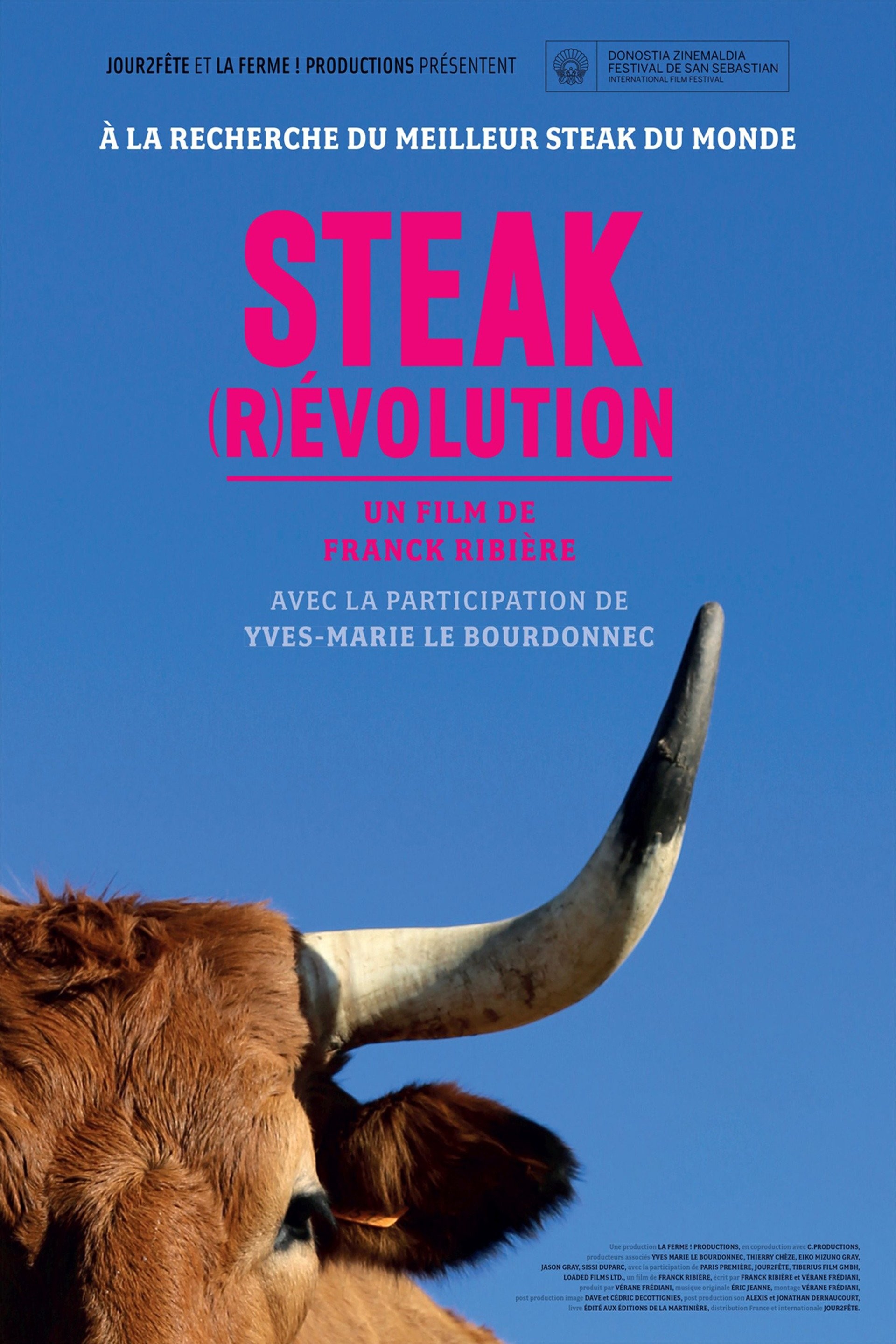 Steak (R)evolution - Trailers & Videos | Rotten Tomatoes