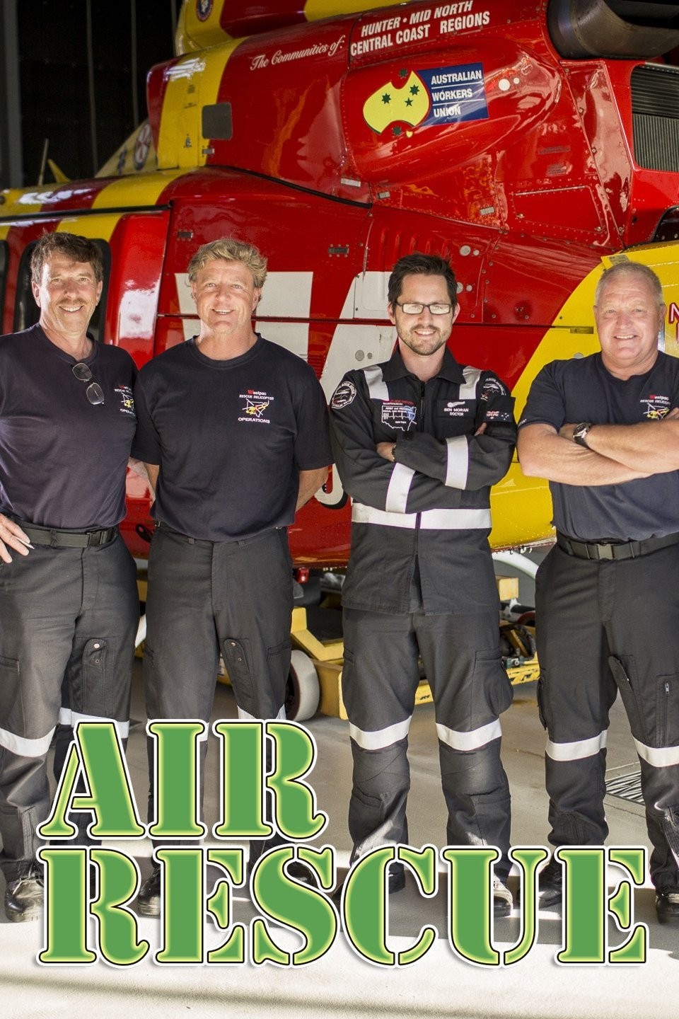 Air Rescue - Rotten Tomatoes