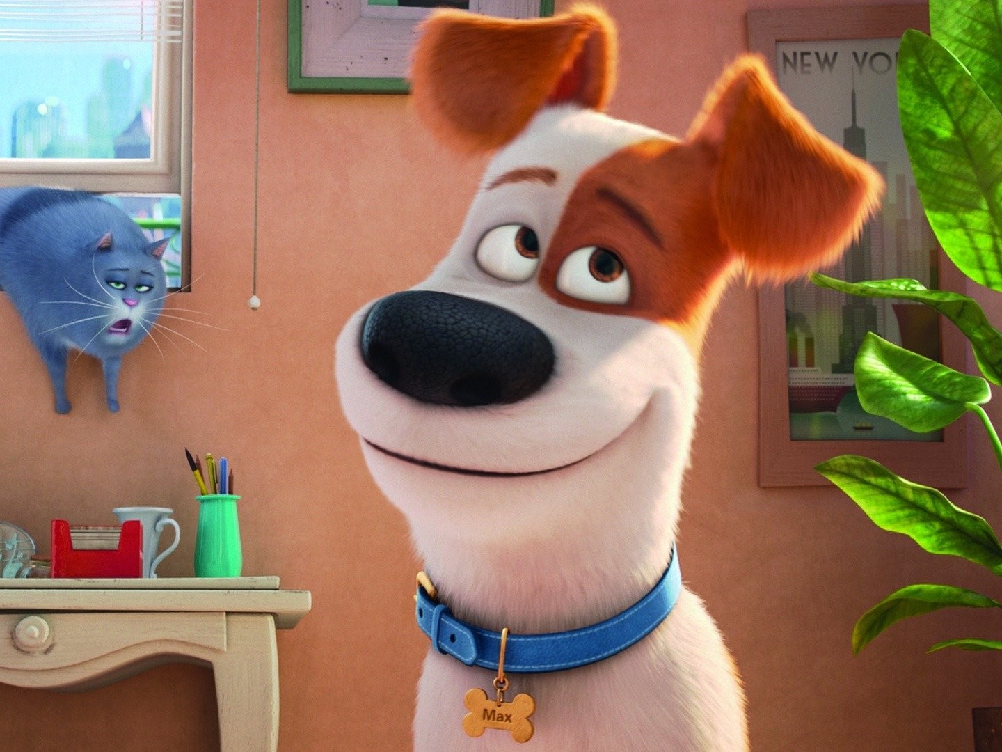 Animals Telling A Secret