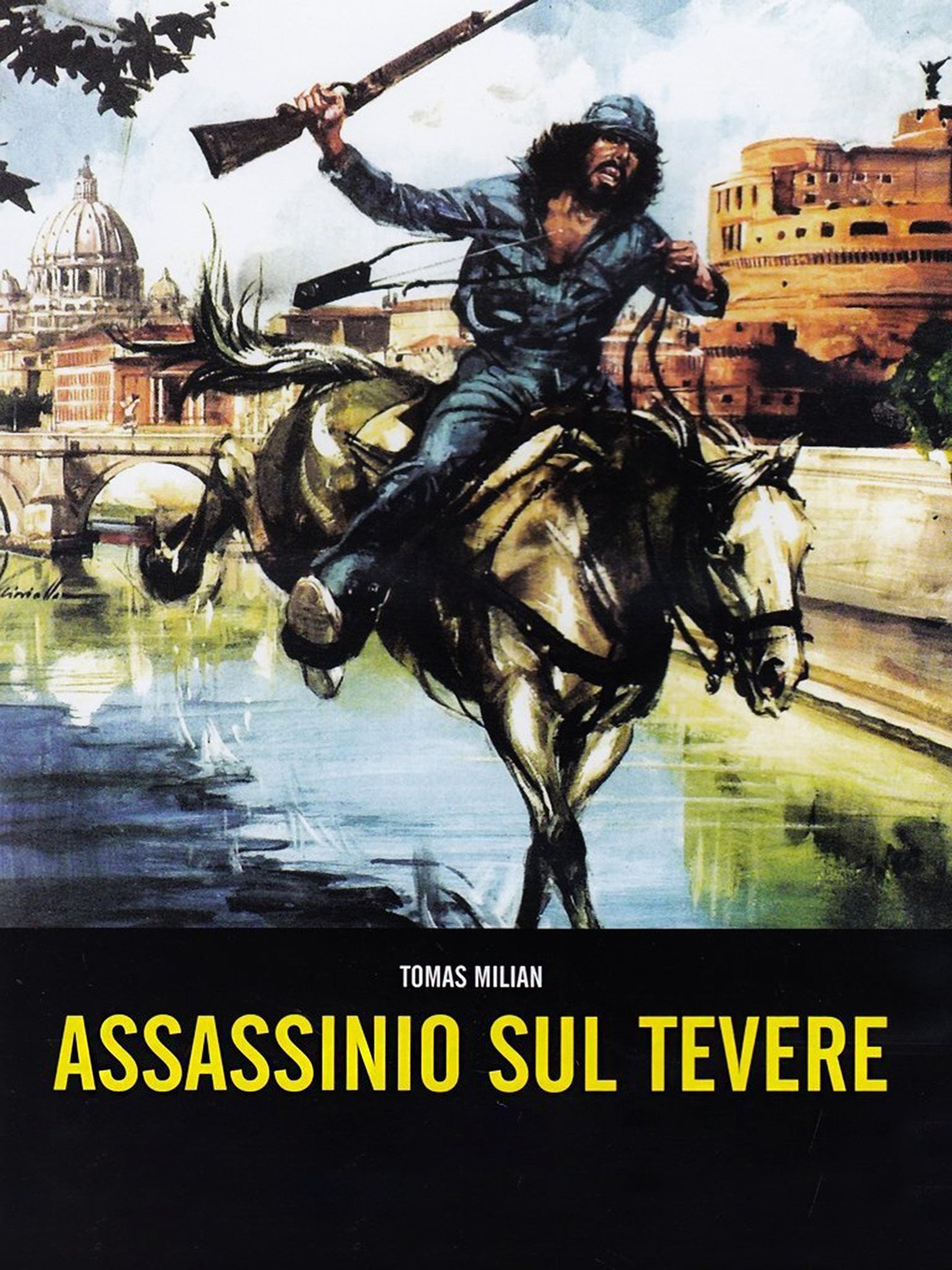 Assassinio sul Tevere | Rotten Tomatoes