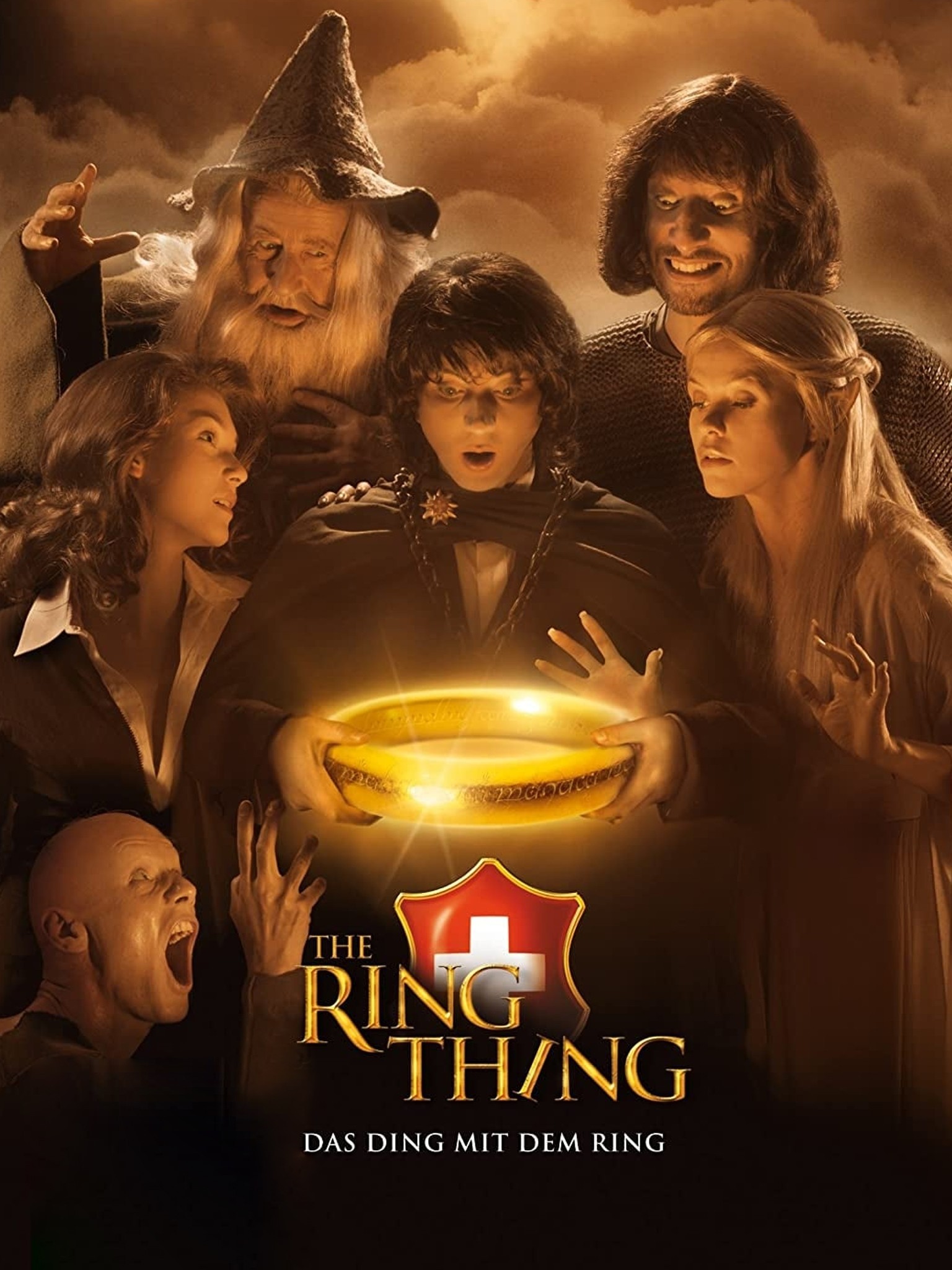 The Ring Thing Pictures | Rotten Tomatoes