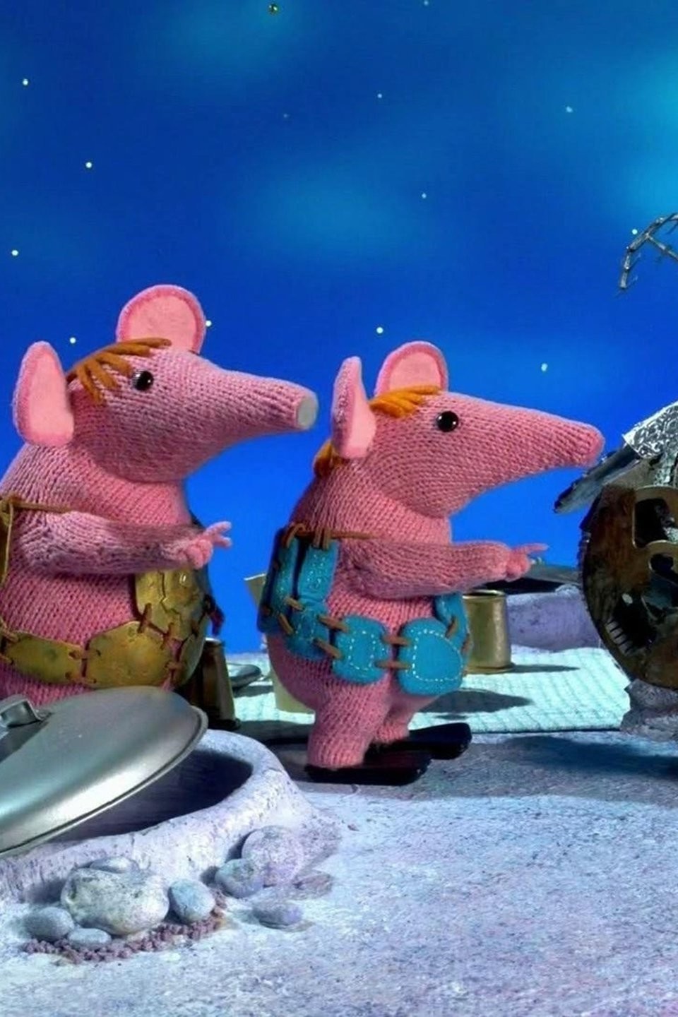 Space Tangle Pictures | Rotten Tomatoes