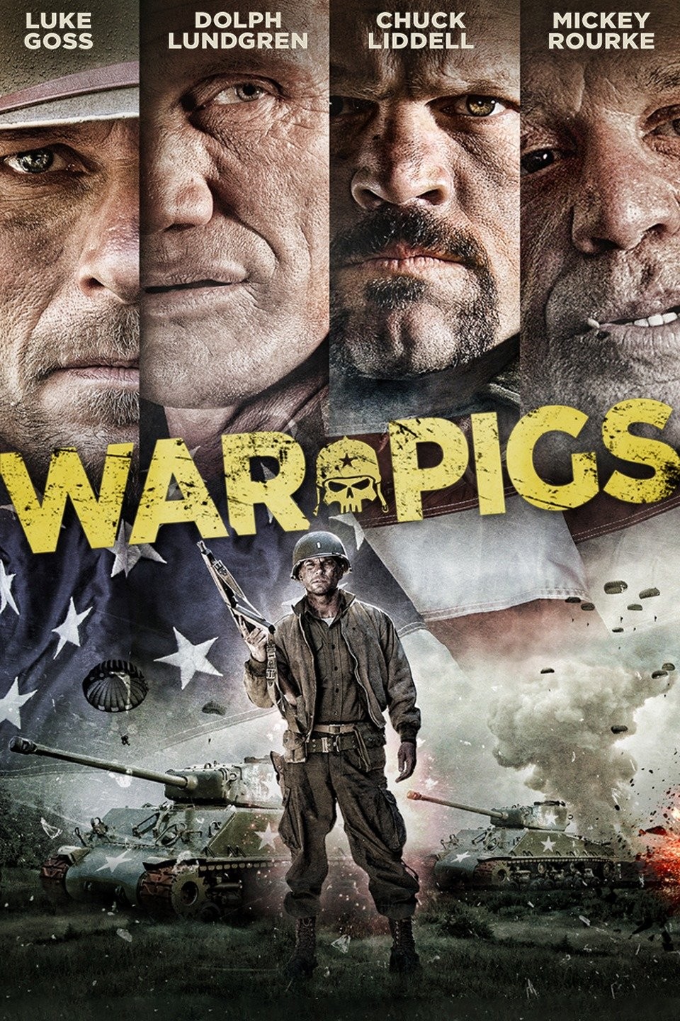 War Pigs | Rotten Tomatoes